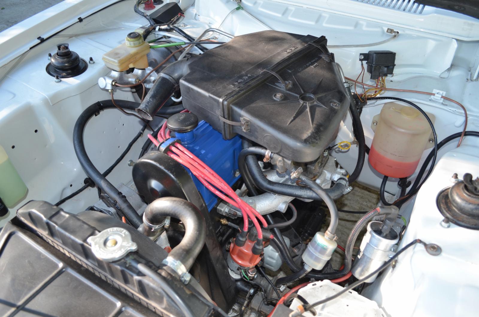 Ford Capri 2.0s for sale | Castle Classic Cars