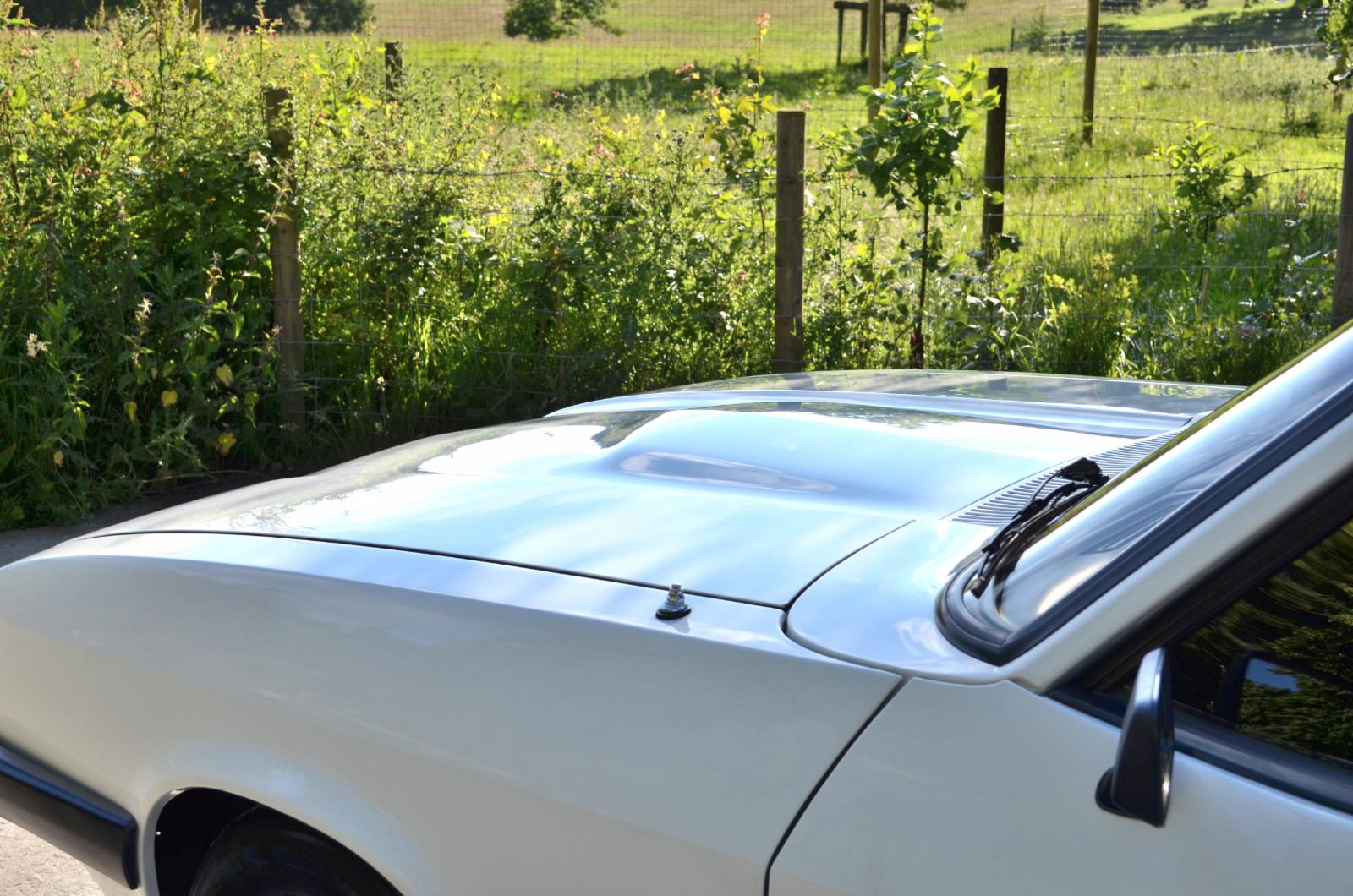 Ford Capri 2.0s for sale | Castle Classic Cars