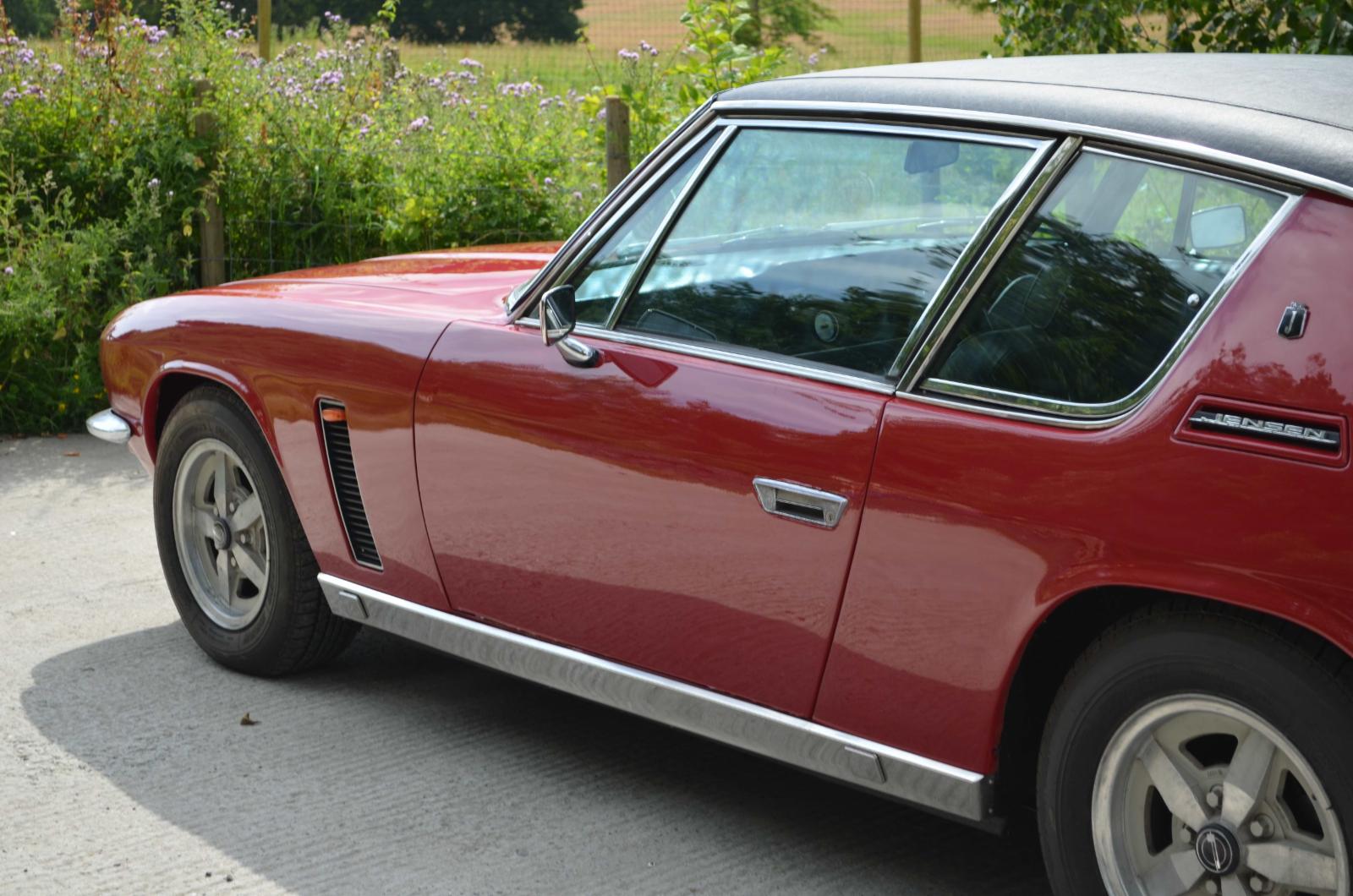1972 Jensen Interceptor III for sale | Castle Classic Cars