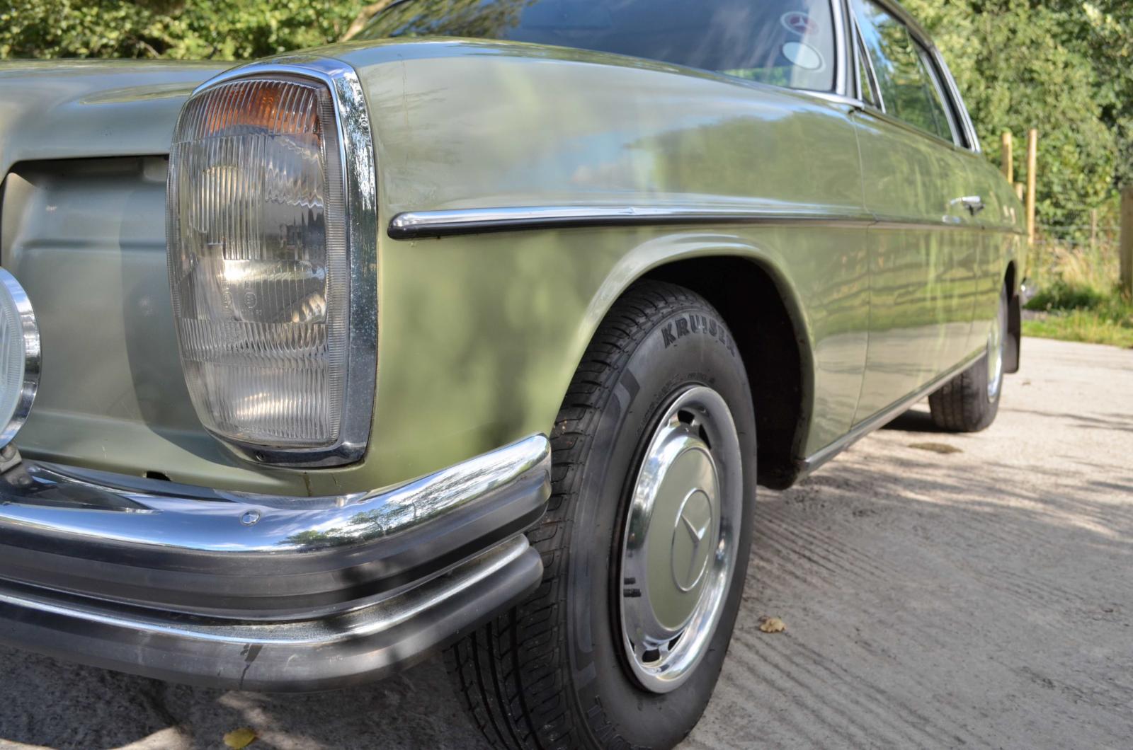 1973 Mercedes-Benz W114 280CE for sale | Castle Classic Cars