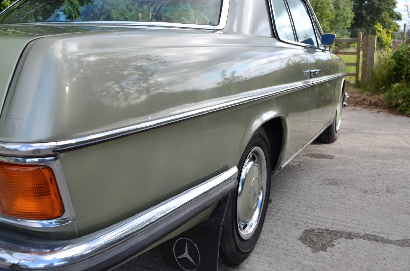 1973 Mercedes-Benz W114 280CE for sale | Castle Classic Cars
