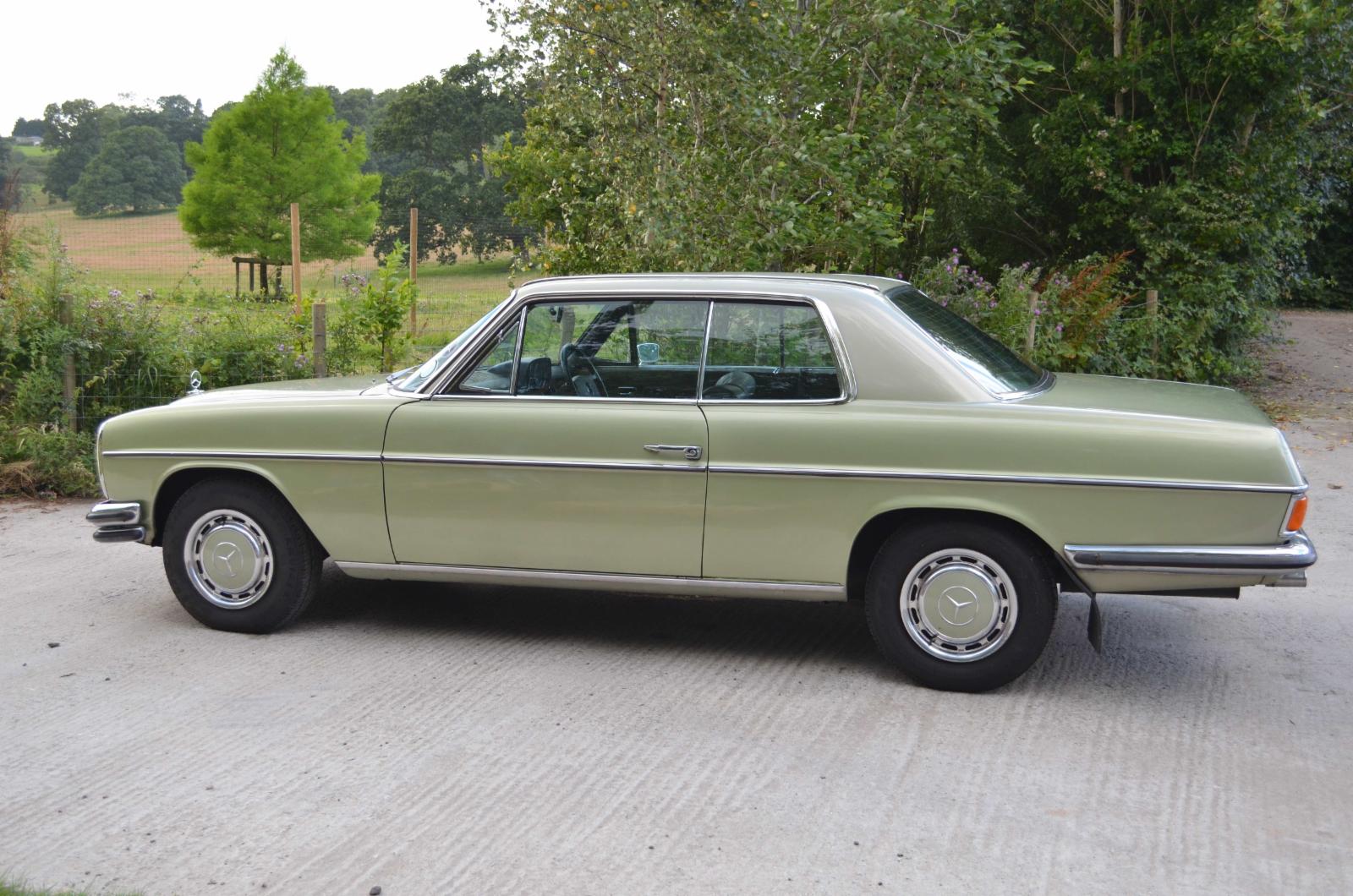 1973 Mercedes-Benz W114 280CE for sale | Castle Classic Cars