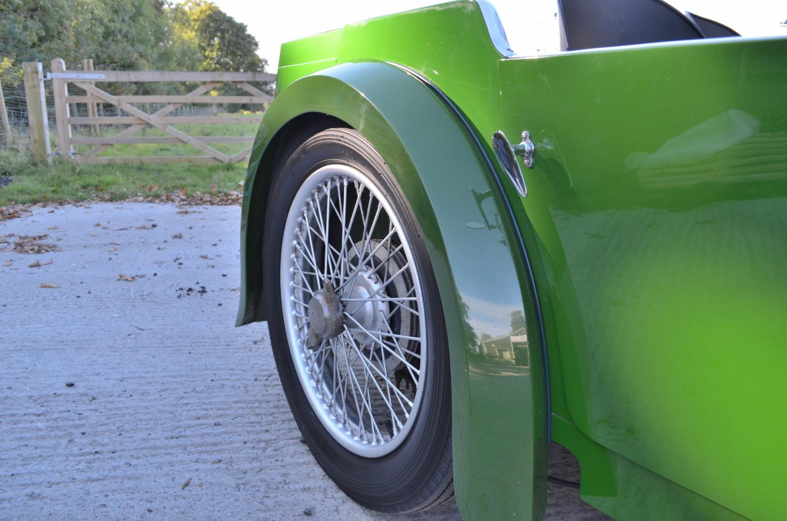 1932 MG D Type Four seater tourer for sale | Castle Classic Cars