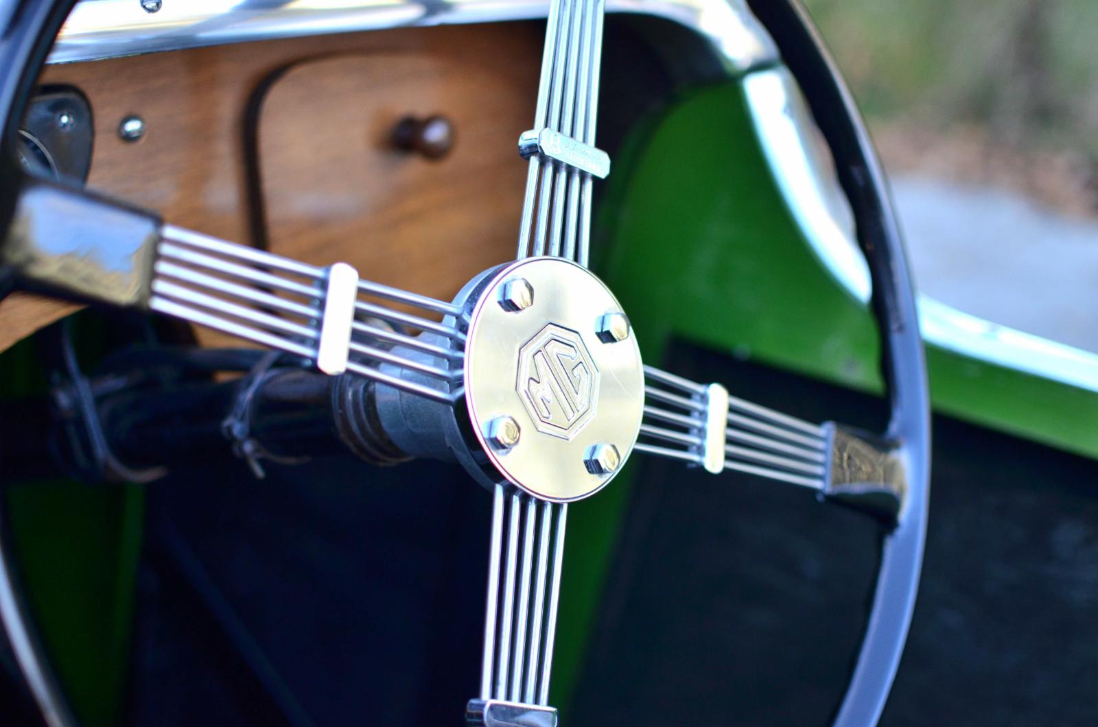 1932 MG D Type Four seater tourer for sale | Castle Classic Cars