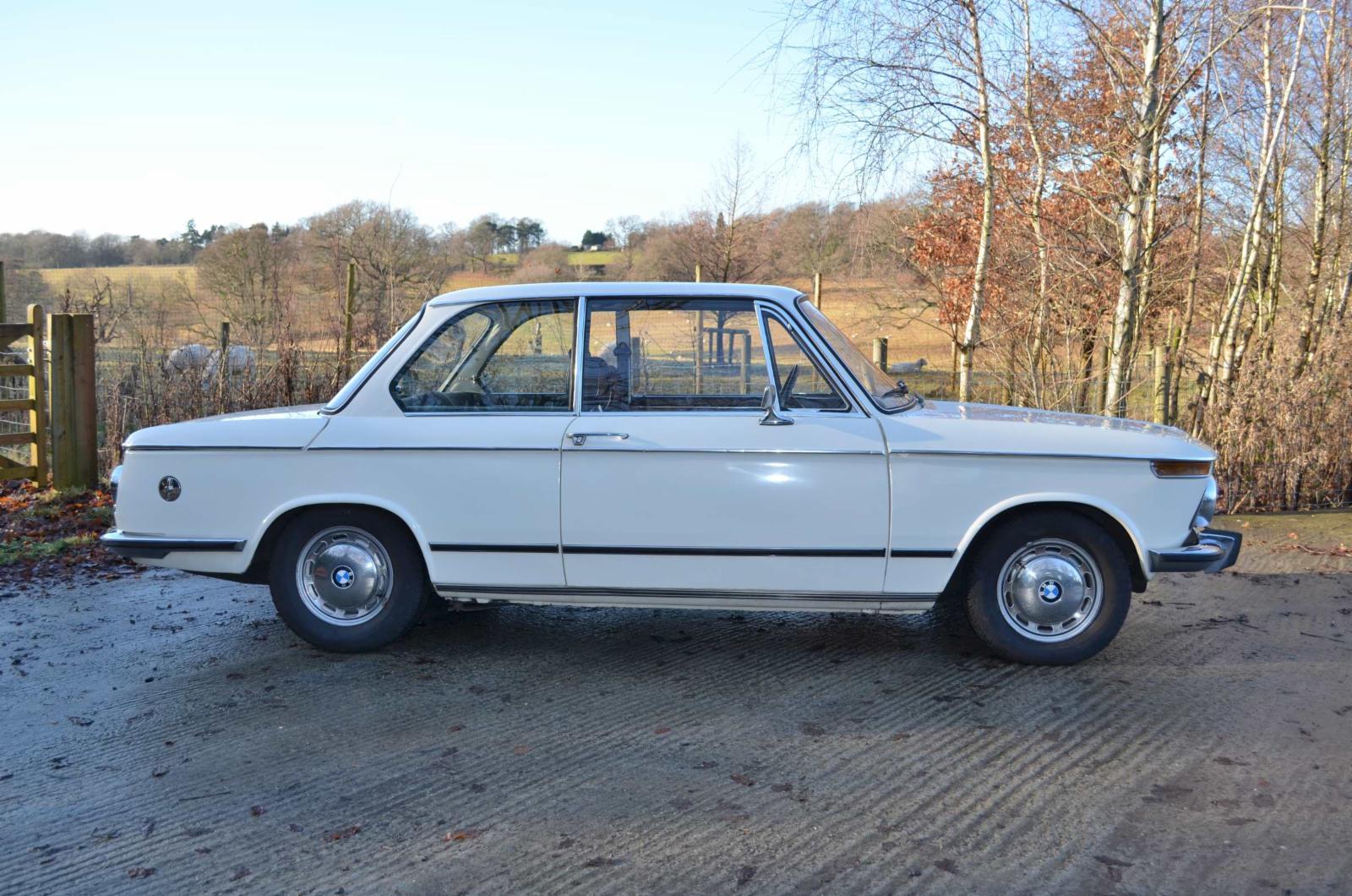 BMW 2002 for sale | Castle Classic Cars