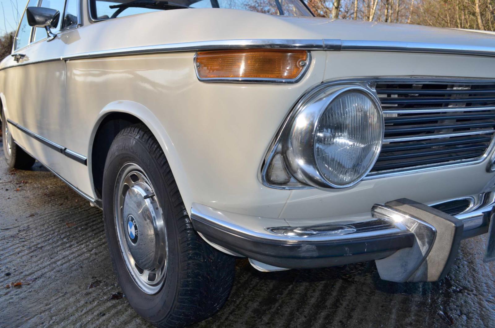 BMW 2002 for sale | Castle Classic Cars
