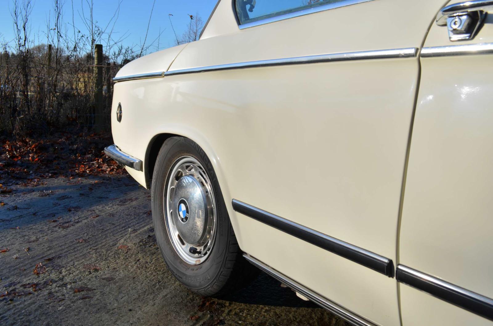 BMW 2002 for sale | Castle Classic Cars