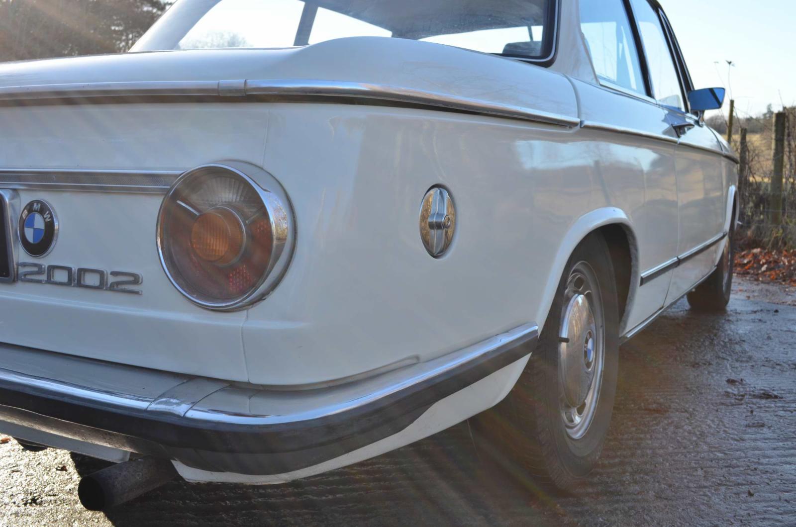 BMW 2002 for sale | Castle Classic Cars