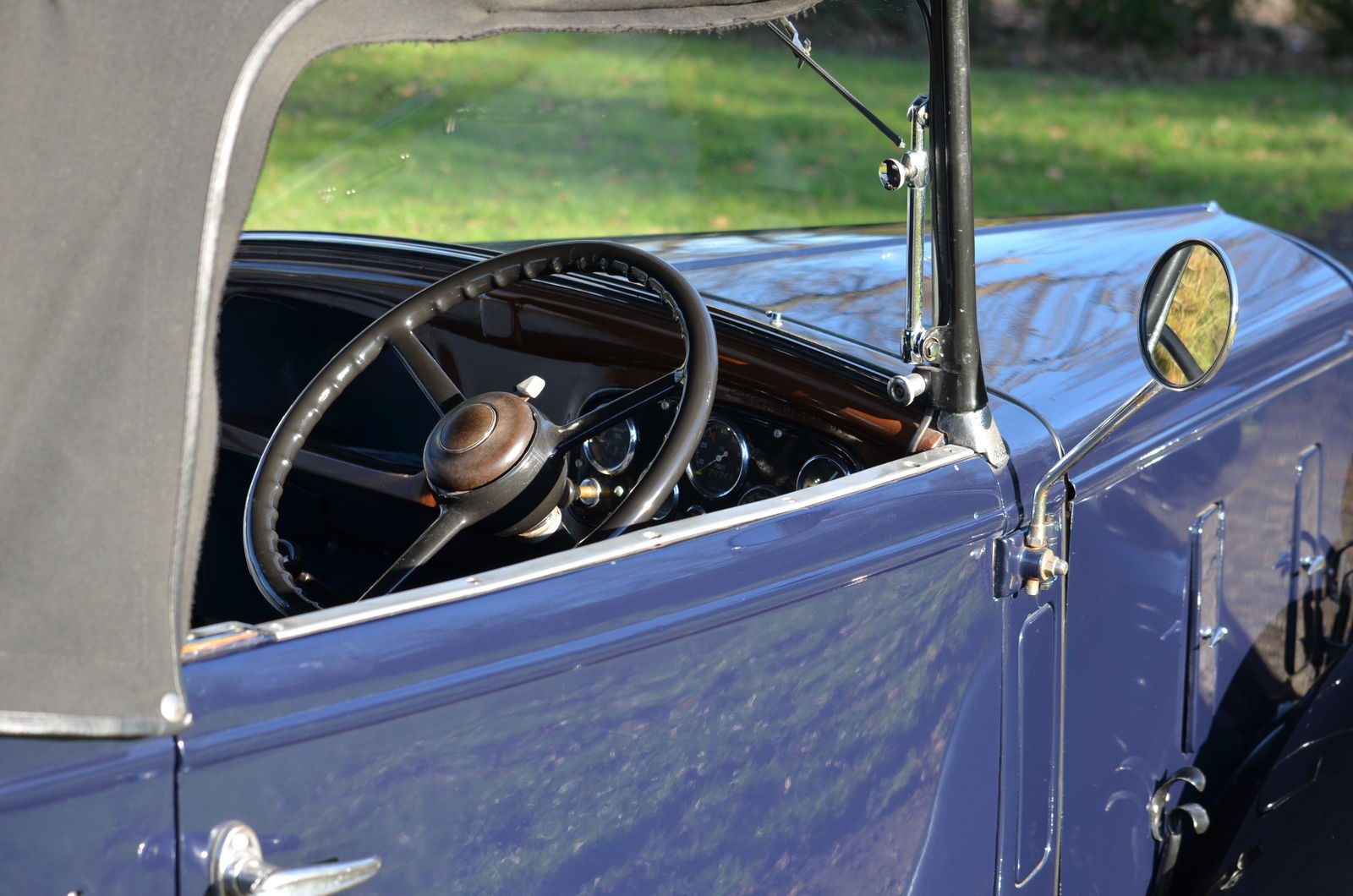 Austin 7 Opal 2 Seater Tourer for sale | Castle Classic Cars