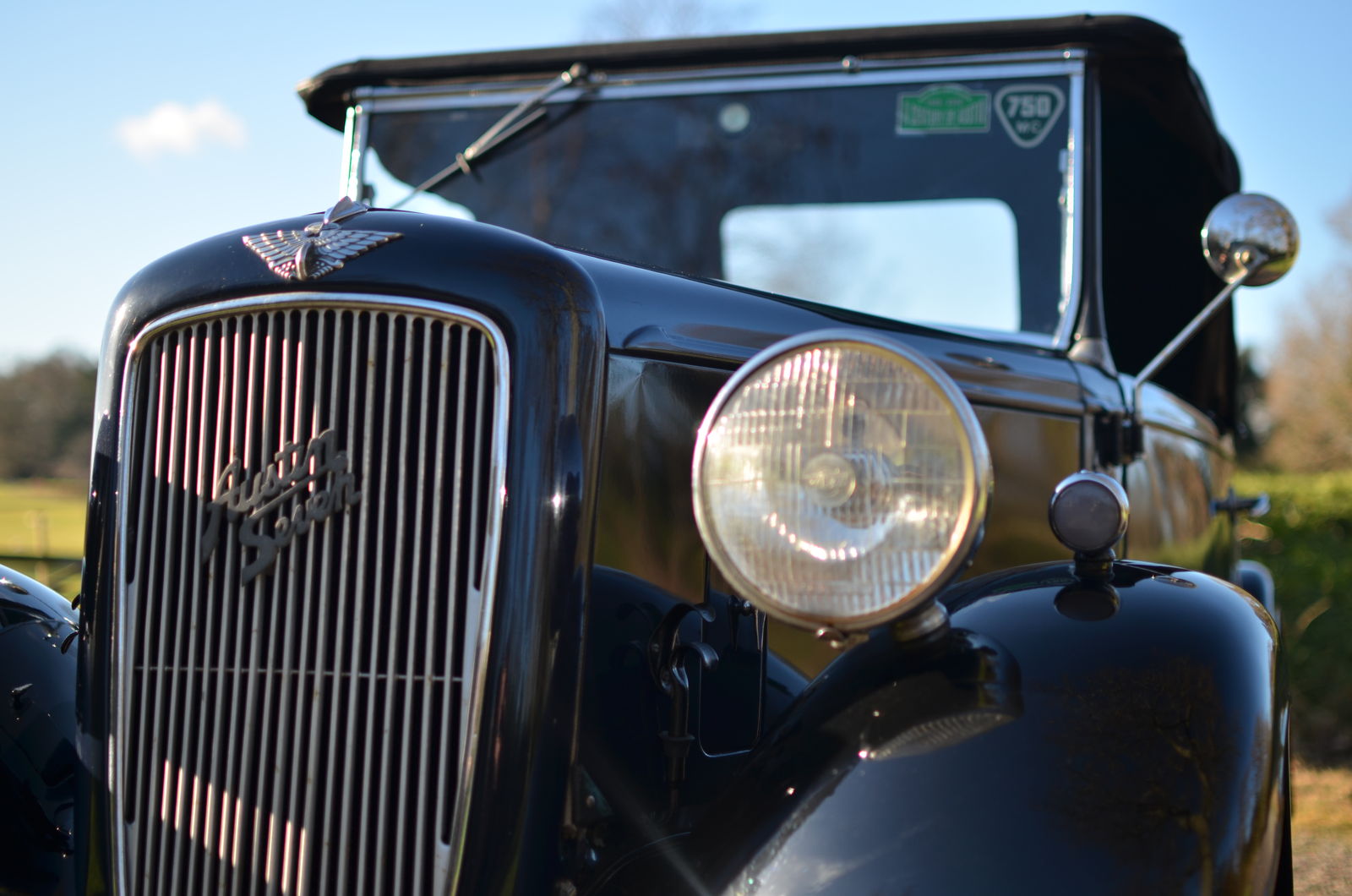 Austin 7 Opal 2 Seater Tourer for sale | Castle Classic Cars