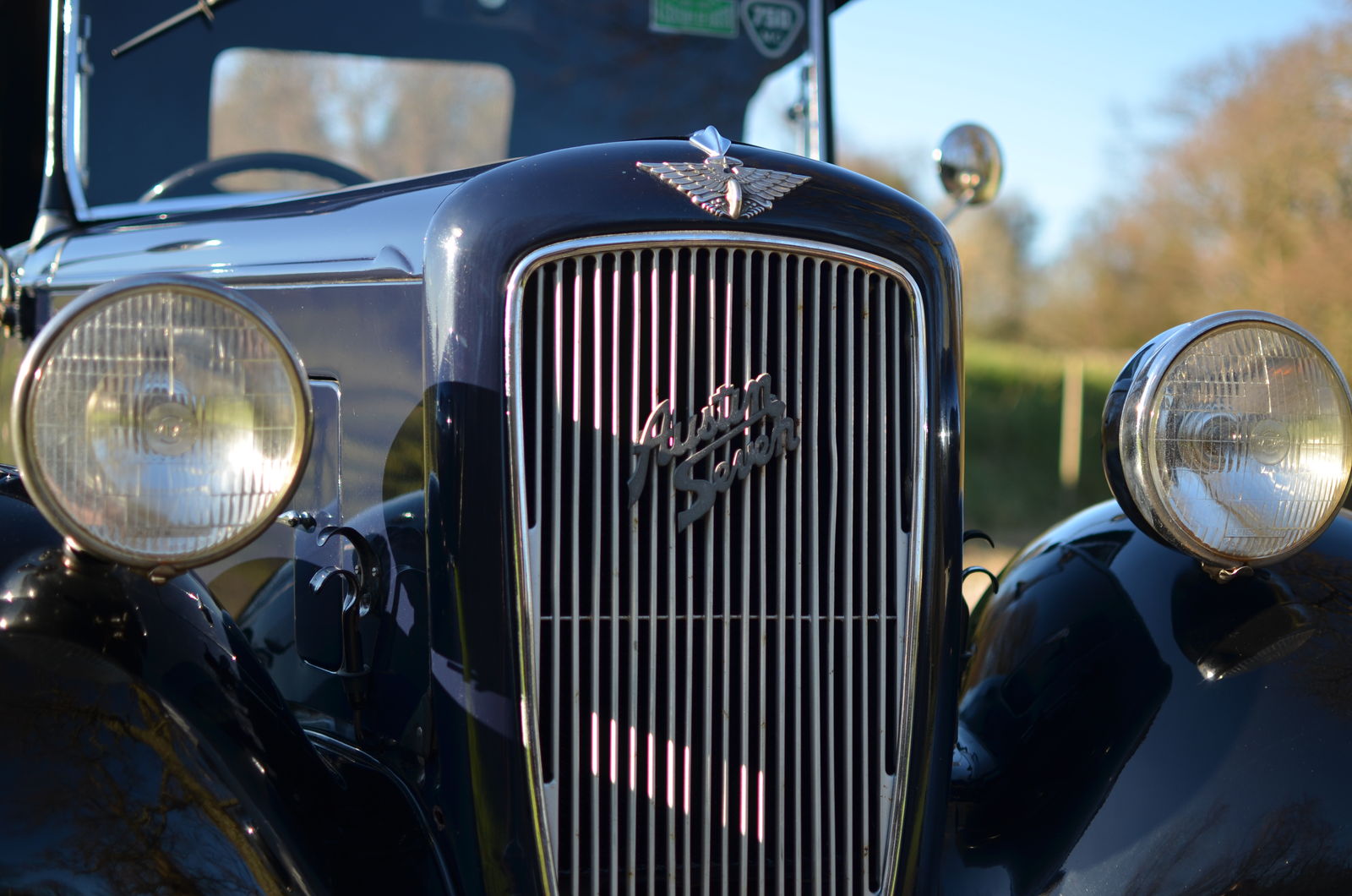 Austin 7 Opal 2 Seater Tourer for sale | Castle Classic Cars