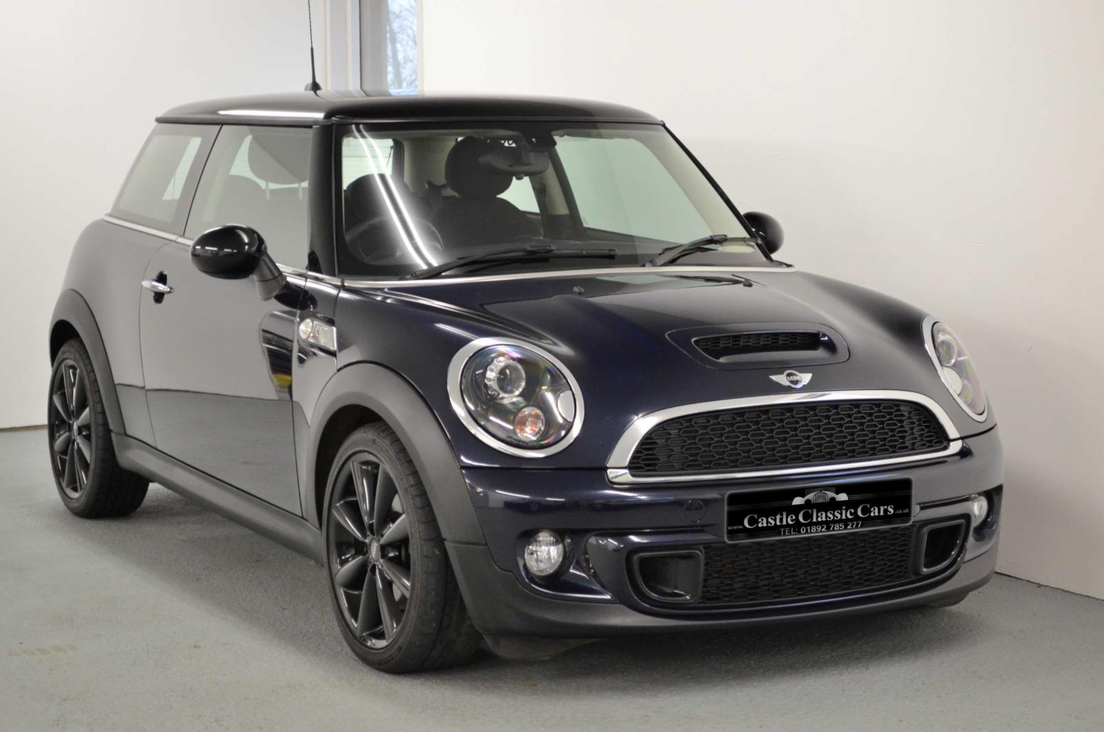 BMW Mini Cooper S (Chili Pack) for sale | Castle Classic Cars