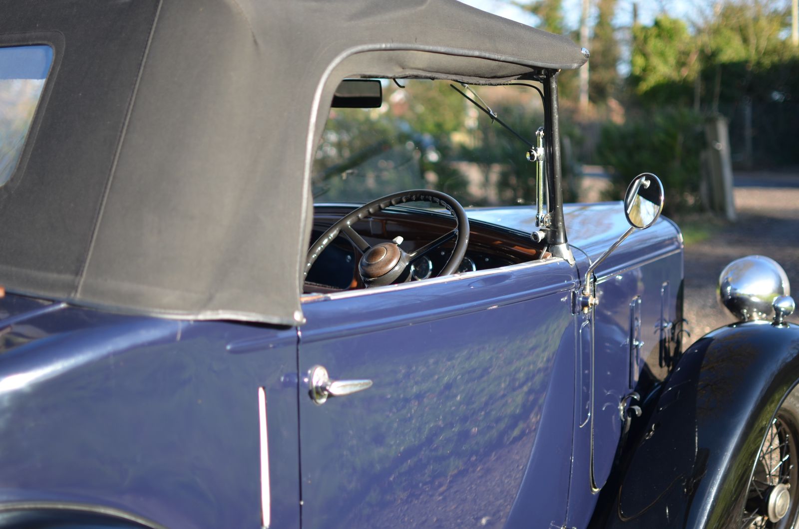 Austin 7 Opal 2 Seater Tourer for sale | Castle Classic Cars