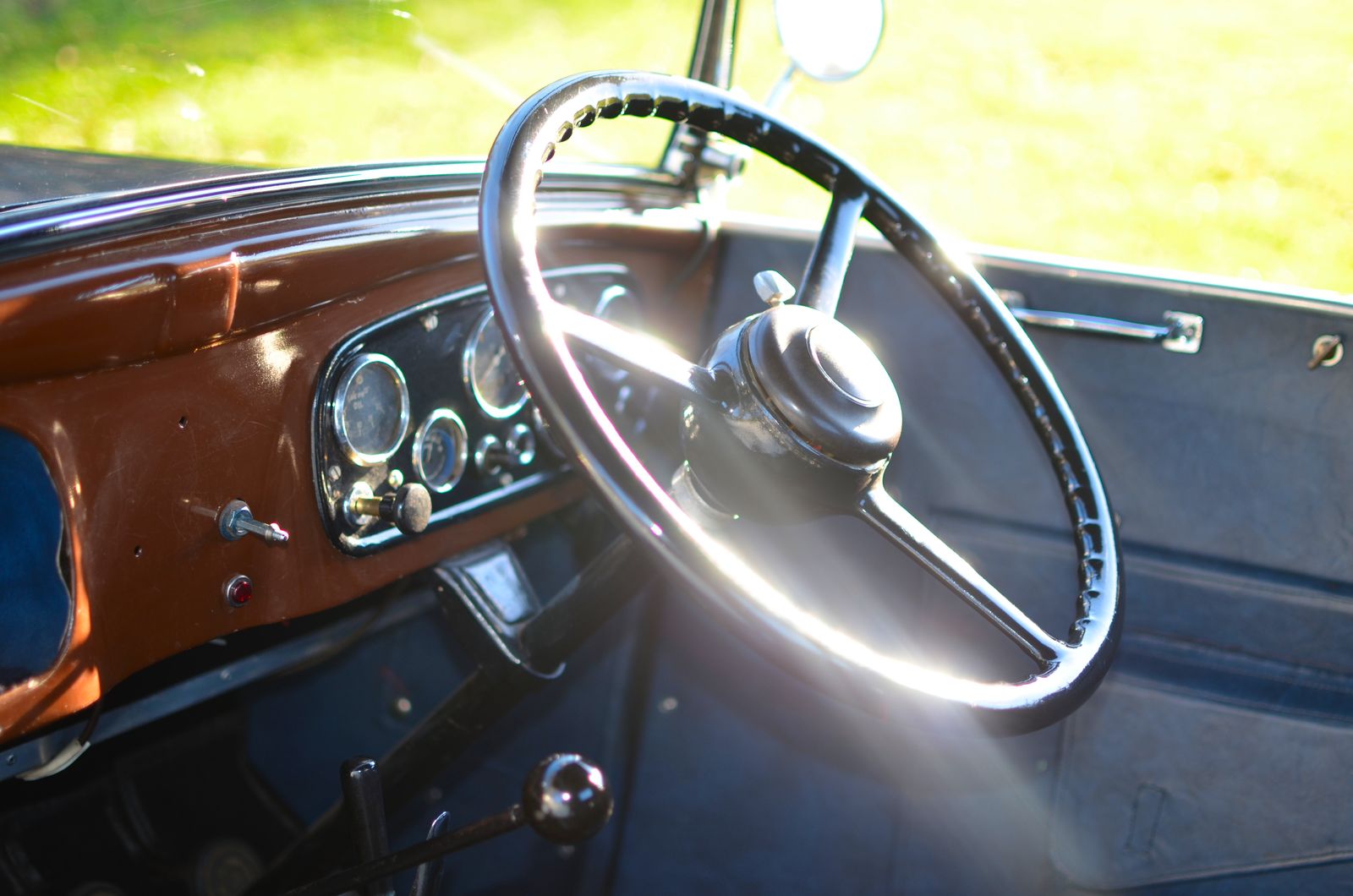 Austin 7 Opal 2 Seater Tourer for sale | Castle Classic Cars