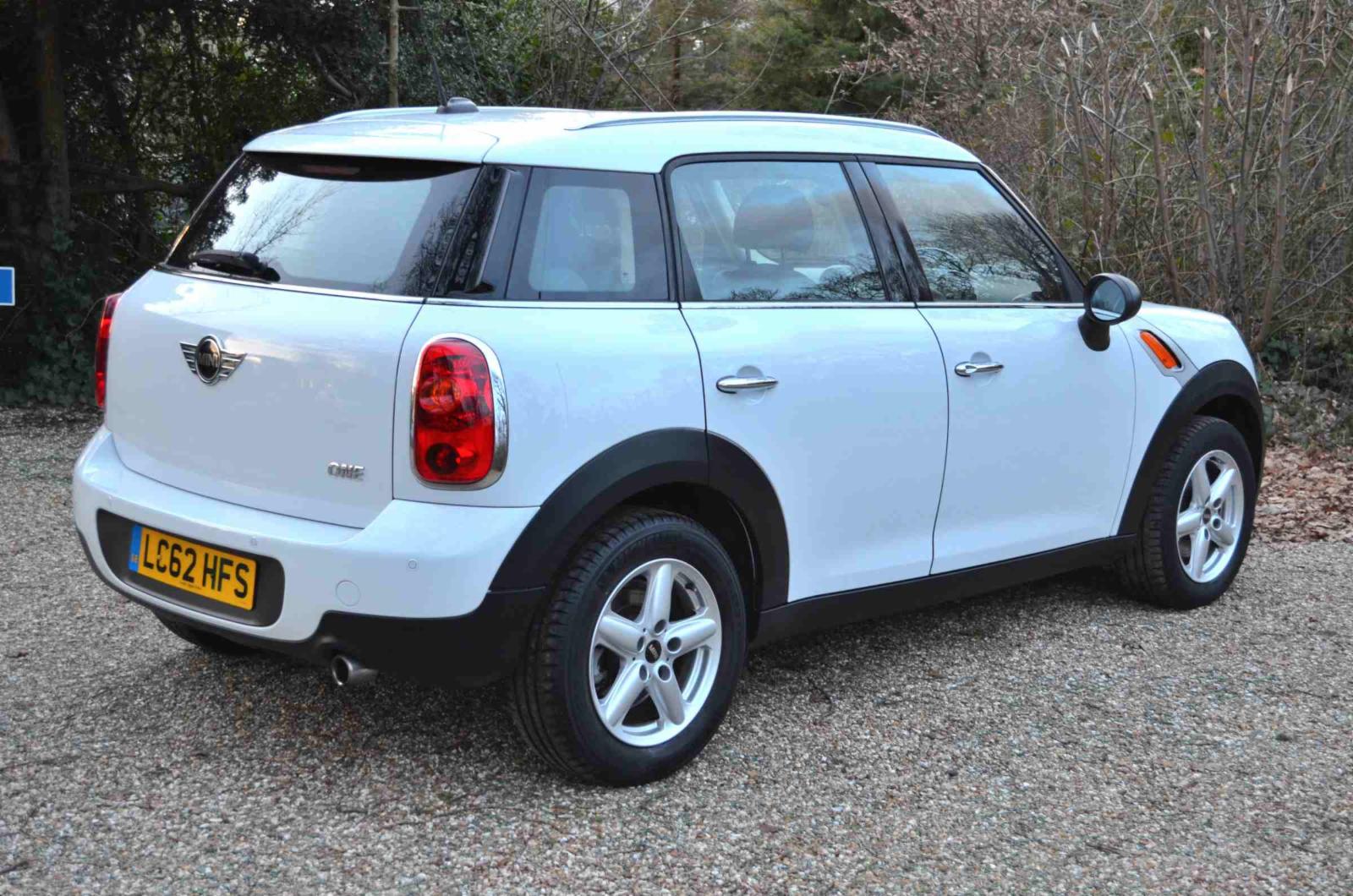 BMW Mini Countryman One (Pepper Pack) for sale | Castle Classic Cars