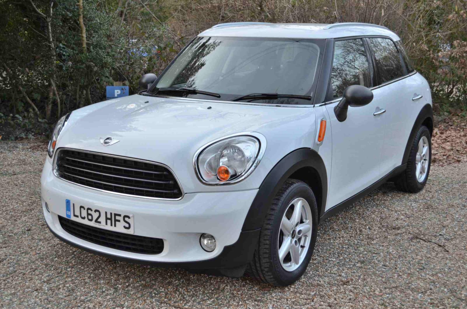 BMW Mini Countryman One (Pepper Pack) for sale | Castle Classic Cars