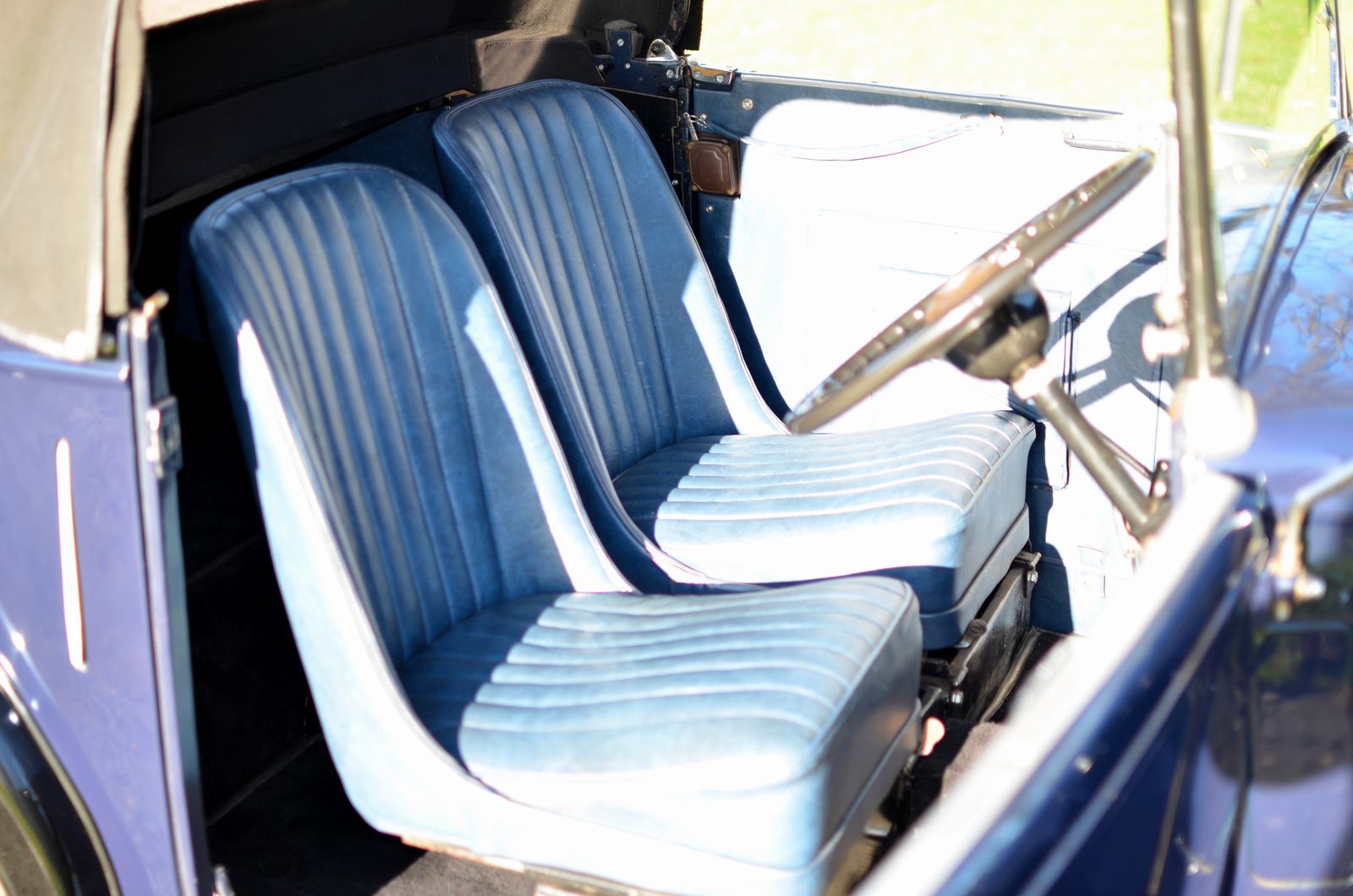 Austin 7 Opal 2 Seater Tourer for sale | Castle Classic Cars