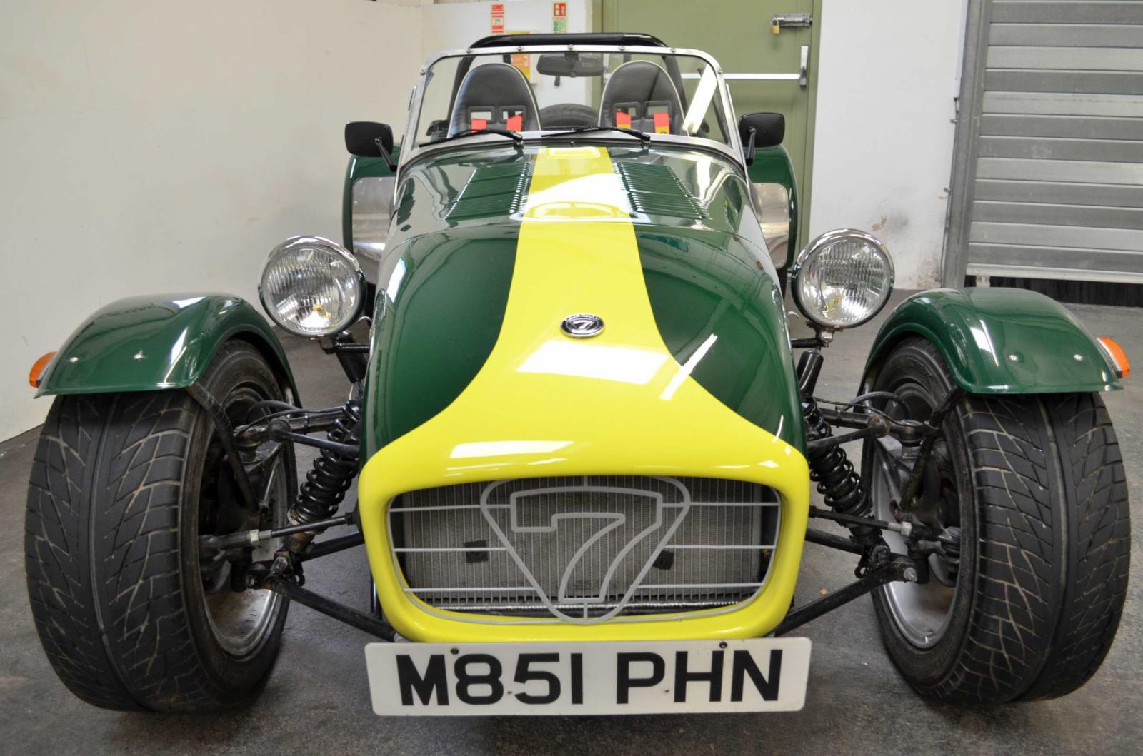 Caterham 7 for sale | Castle Classic Cars
