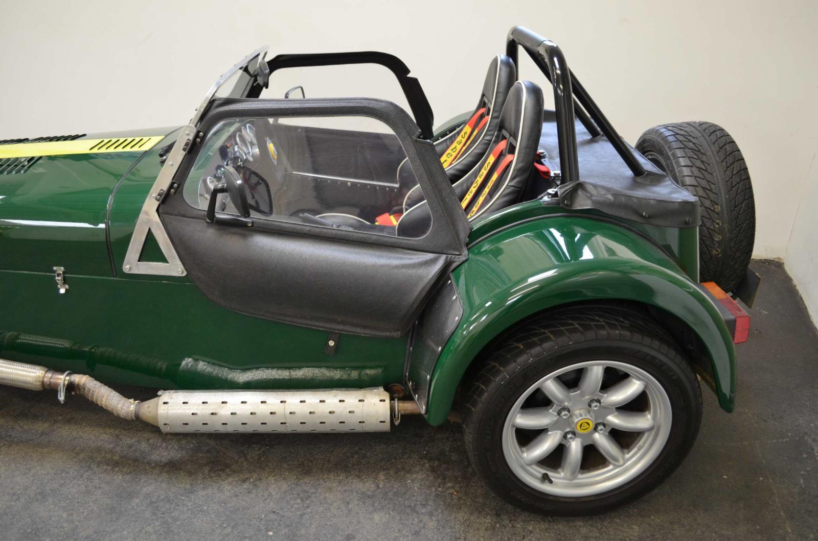 Caterham 7 for sale | Castle Classic Cars
