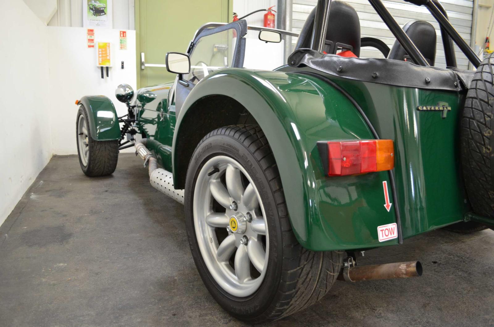 Caterham 7 for sale | Castle Classic Cars