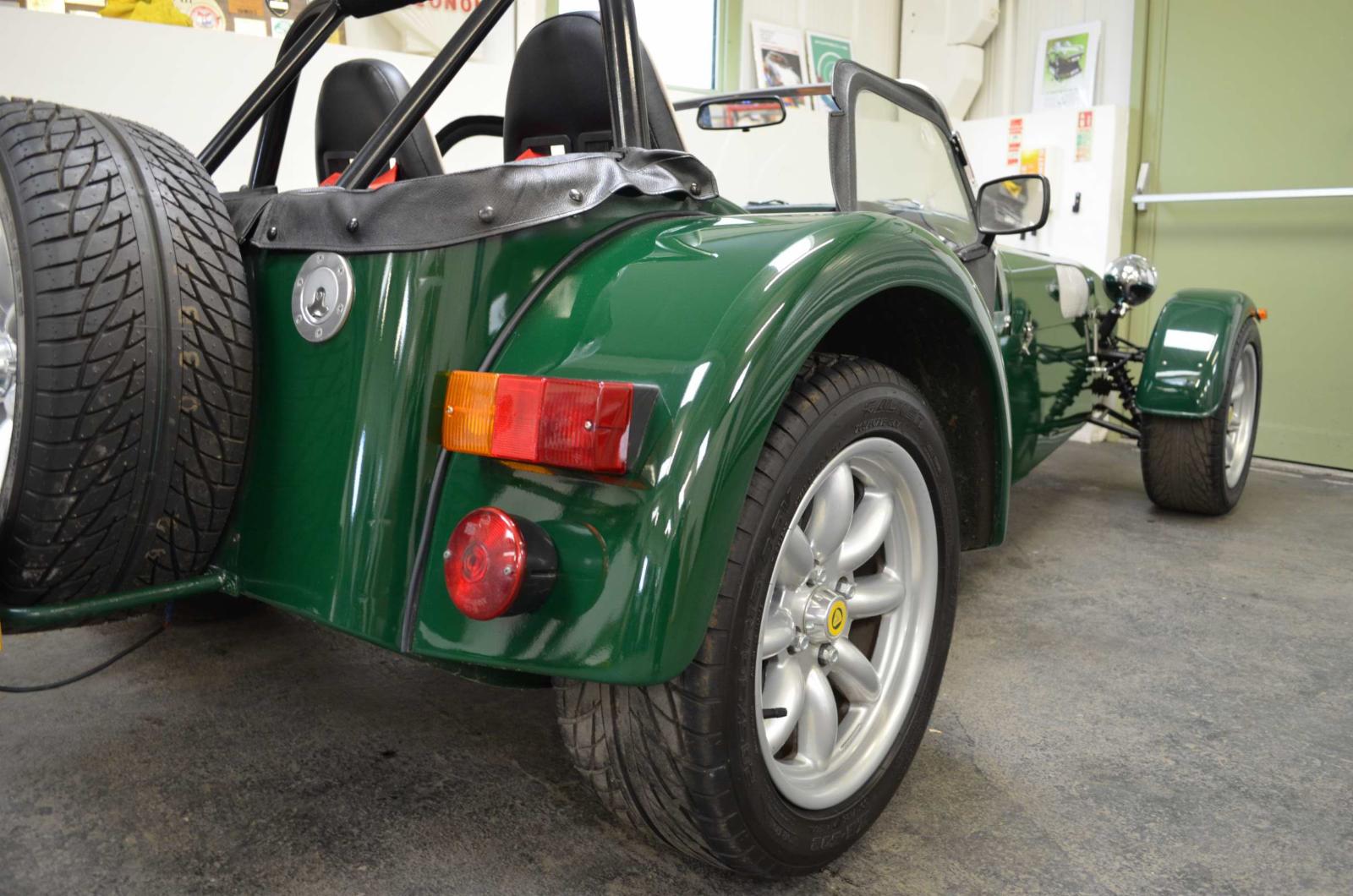 Caterham 7 for sale | Castle Classic Cars