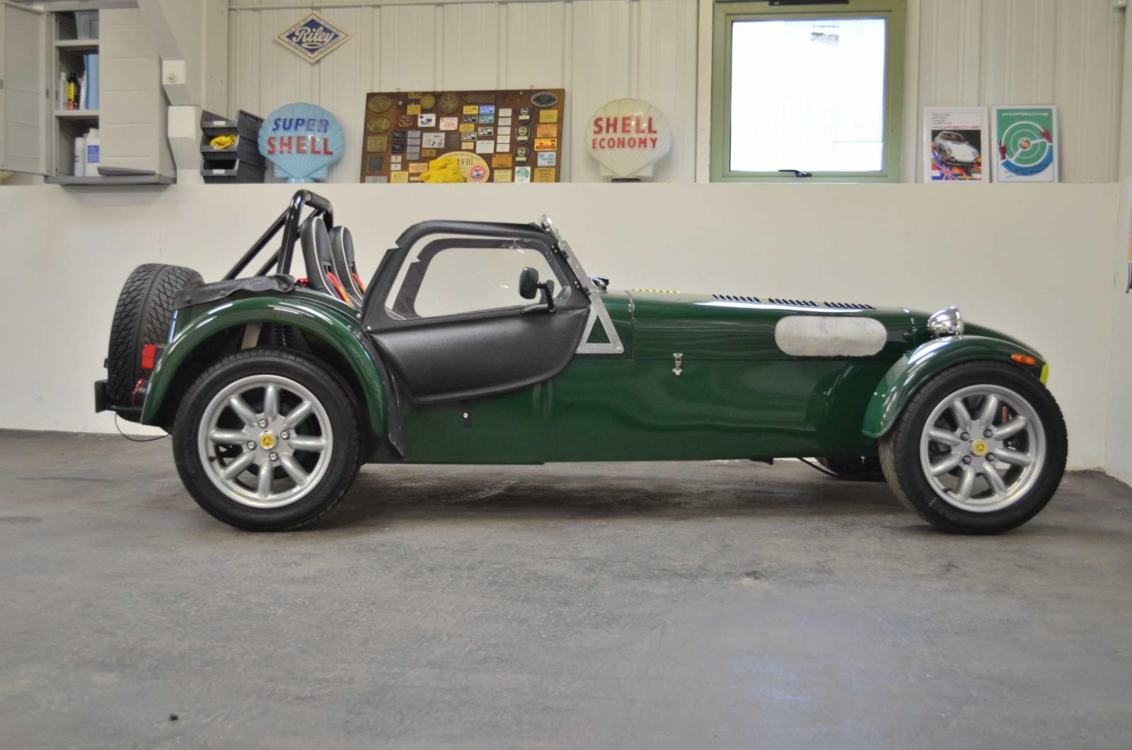 Caterham 7 for sale | Castle Classic Cars
