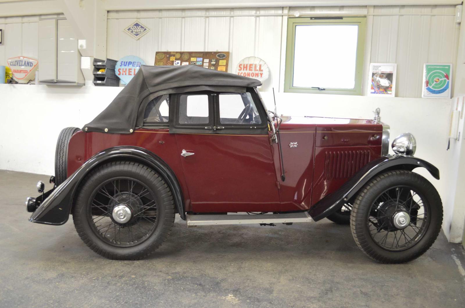 Morris Minor Drop-head Coupe for sale | Castle Classic Cars