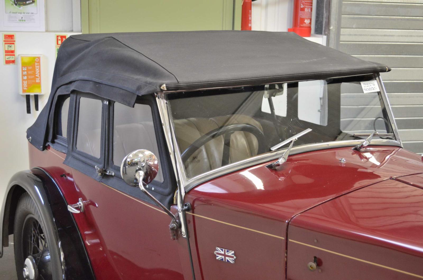 Morris Minor Drop-head Coupe for sale | Castle Classic Cars