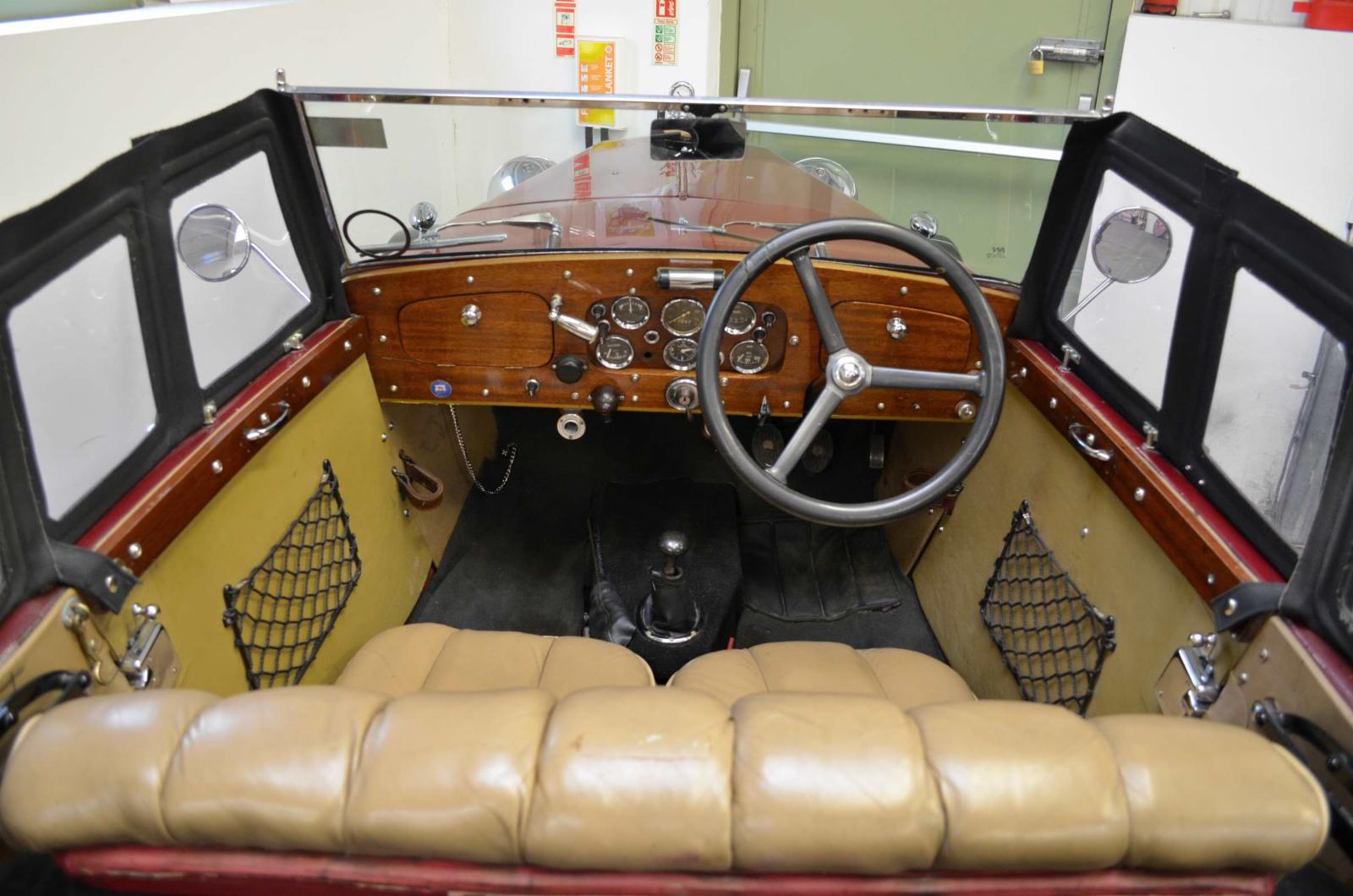 Morris Minor Drop-head Coupe for sale | Castle Classic Cars
