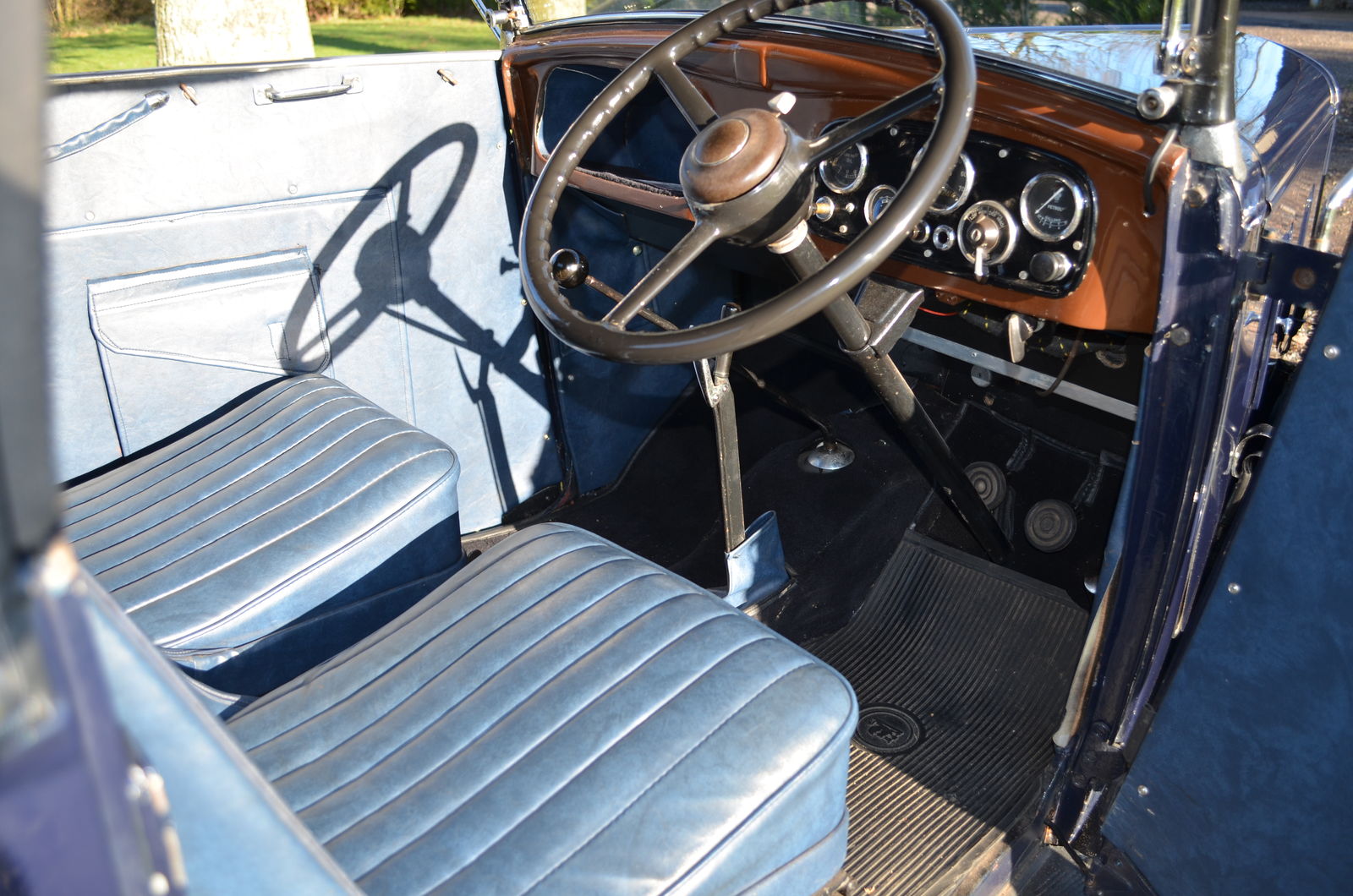 Austin 7 Opal 2 Seater Tourer for sale | Castle Classic Cars