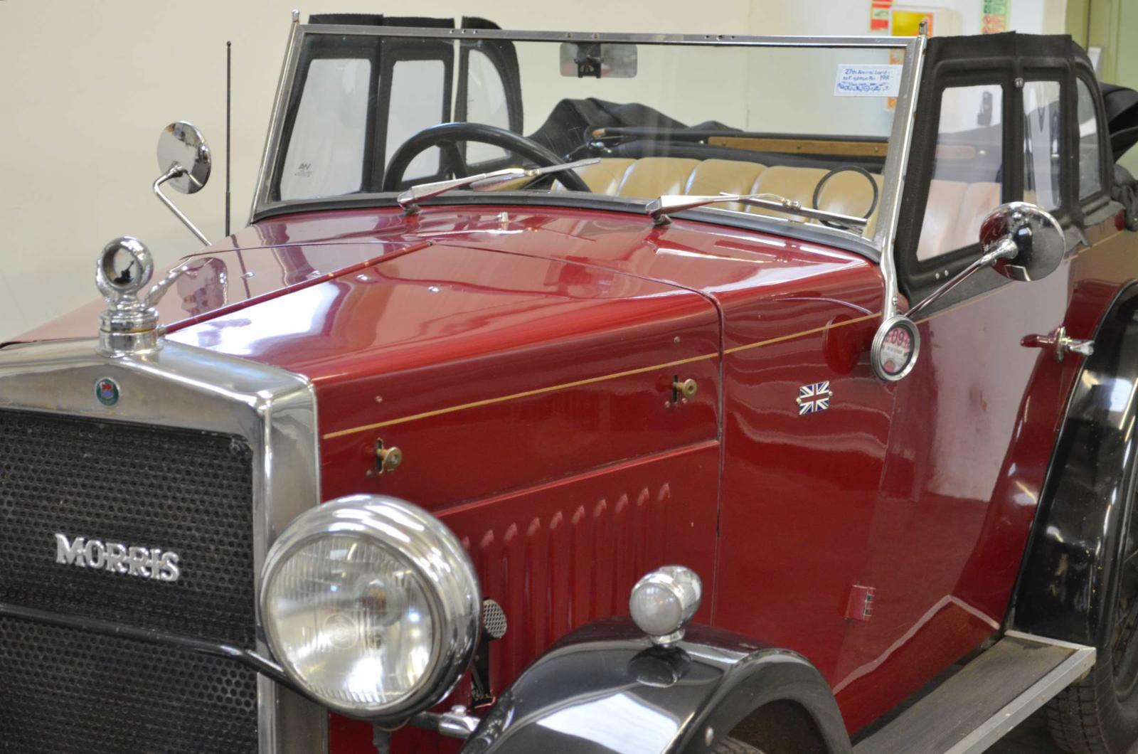 Morris Minor Drop-head Coupe for sale | Castle Classic Cars