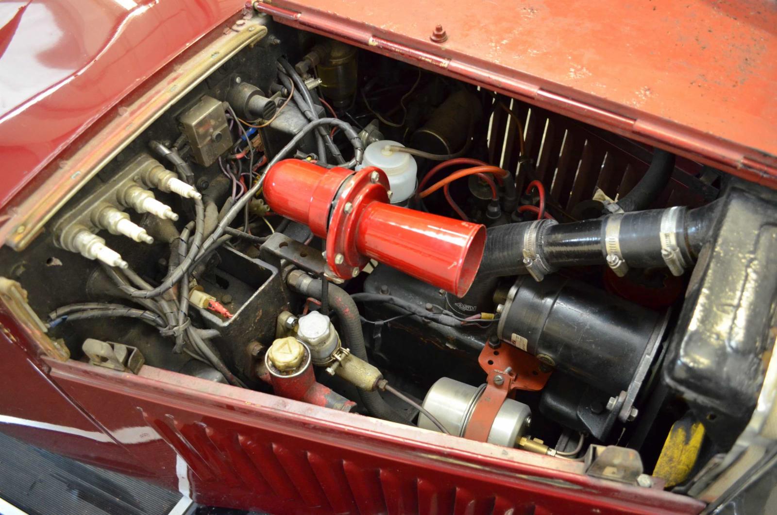 Morris Minor Drop-head Coupe for sale | Castle Classic Cars