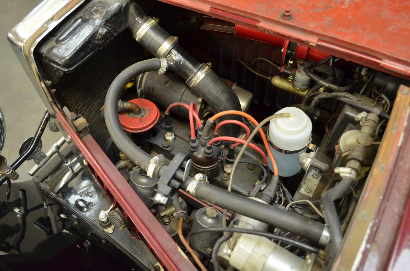 Morris Minor Drop-head Coupe for sale | Castle Classic Cars