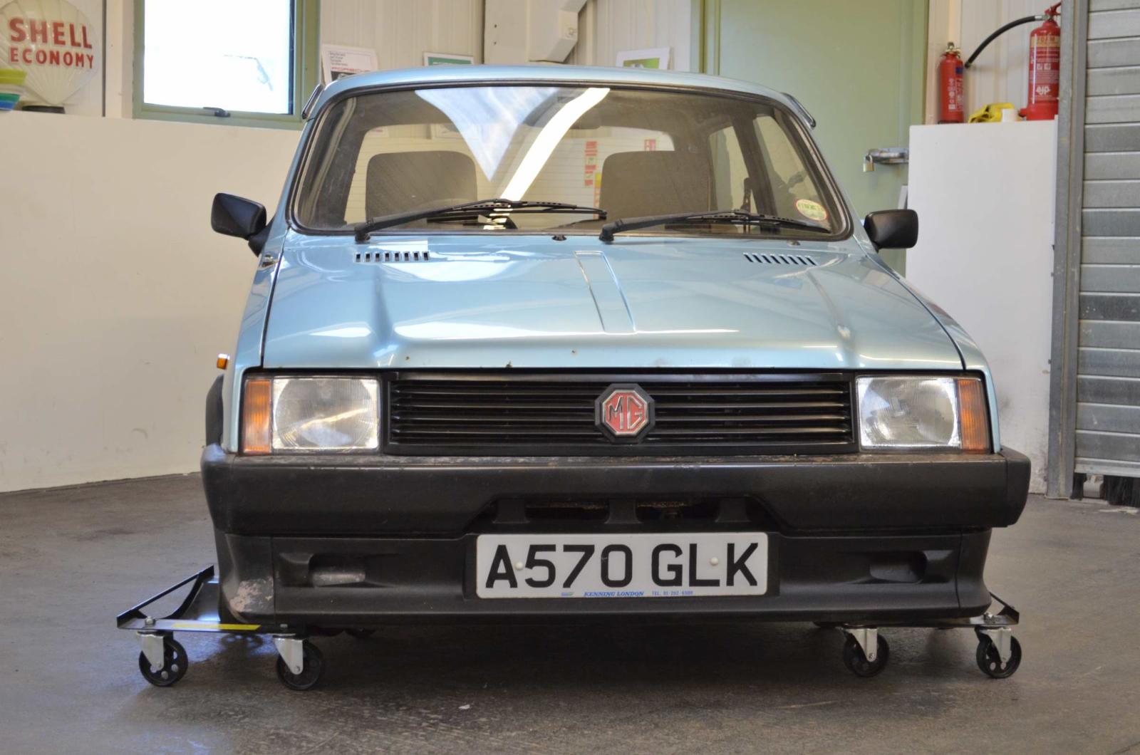 MG Metro Turbo for sale | Castle Classic Cars