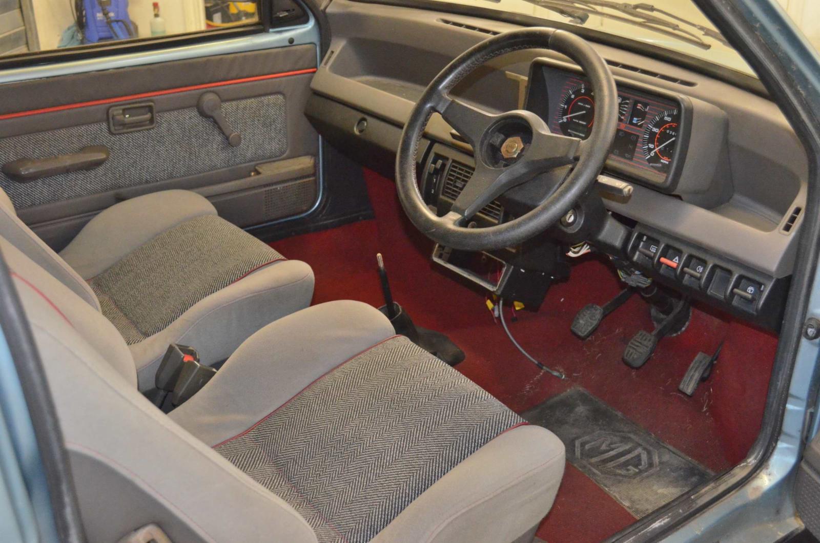 MG Metro Turbo for sale | Castle Classic Cars