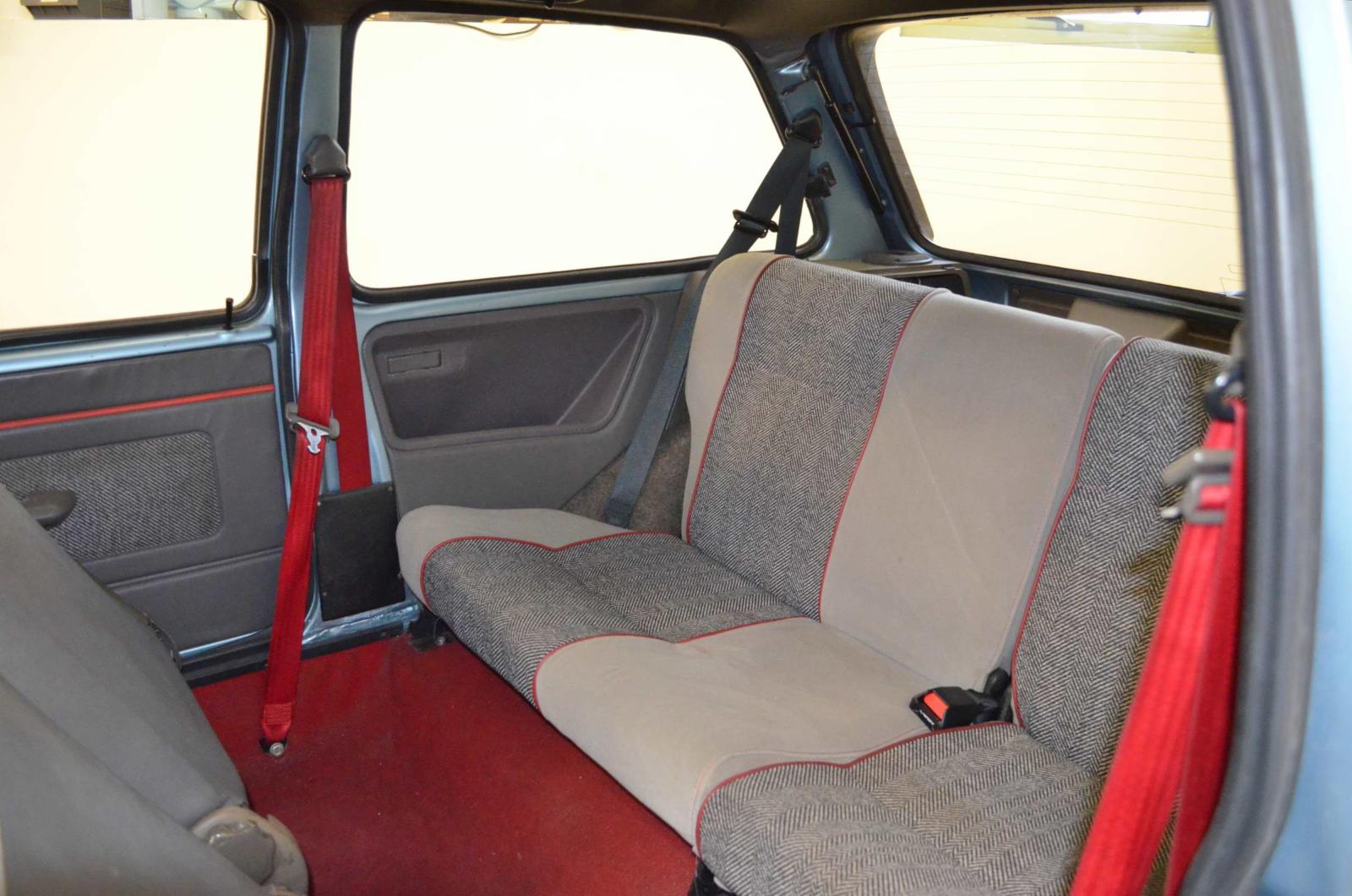 MG Metro Turbo for sale | Castle Classic Cars