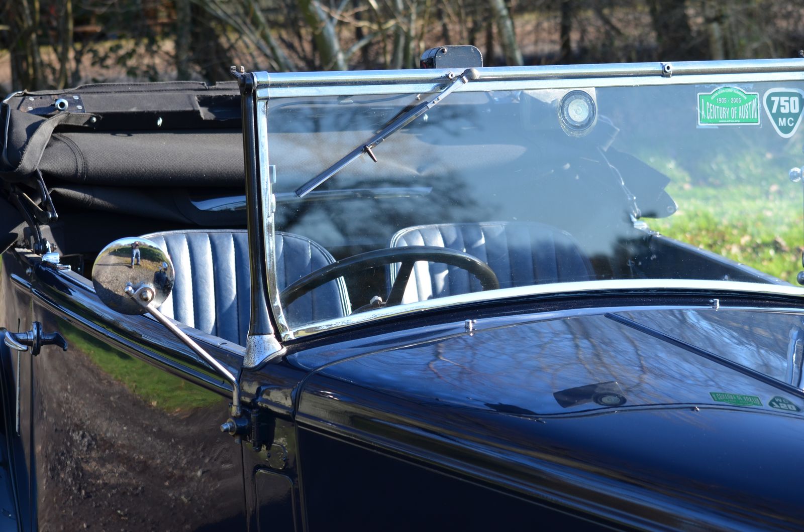 Austin 7 Opal 2 Seater Tourer for sale | Castle Classic Cars