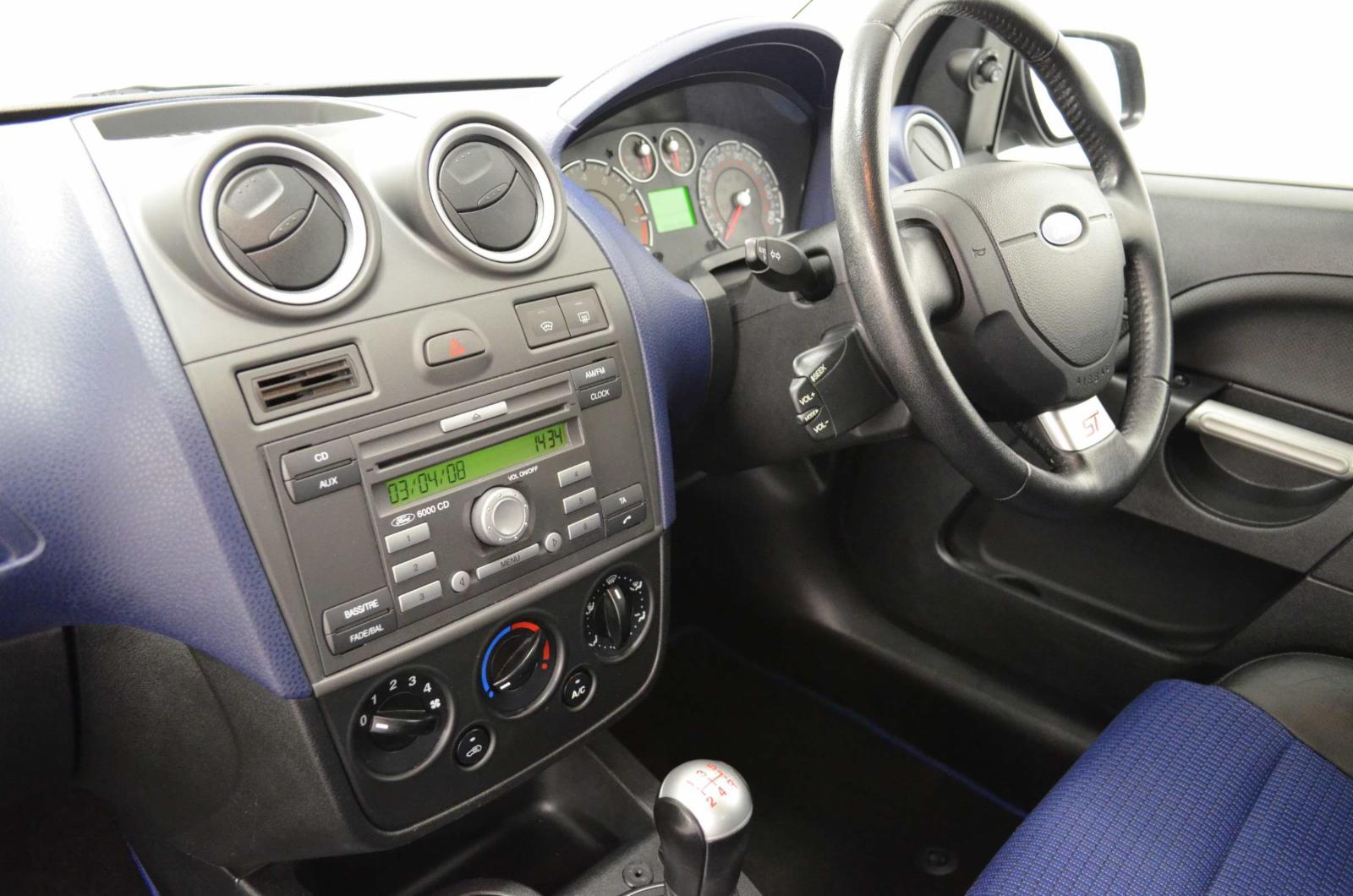 2008 Ford Fiesta ST for sale | Castle Classic Cars