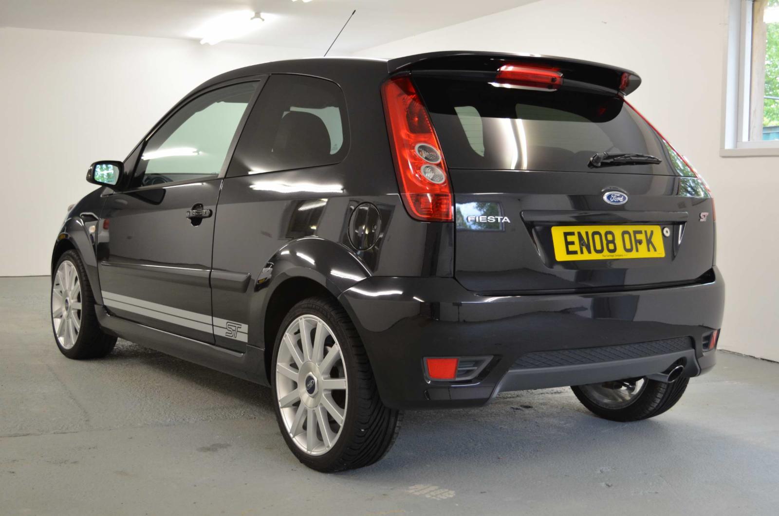 2008 Ford Fiesta ST for sale | Castle Classic Cars