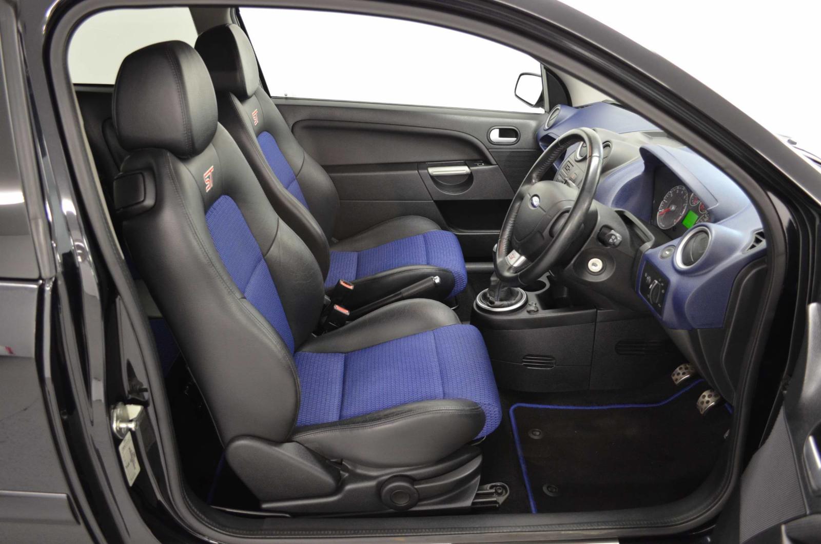 2008 Ford Fiesta ST for sale | Castle Classic Cars