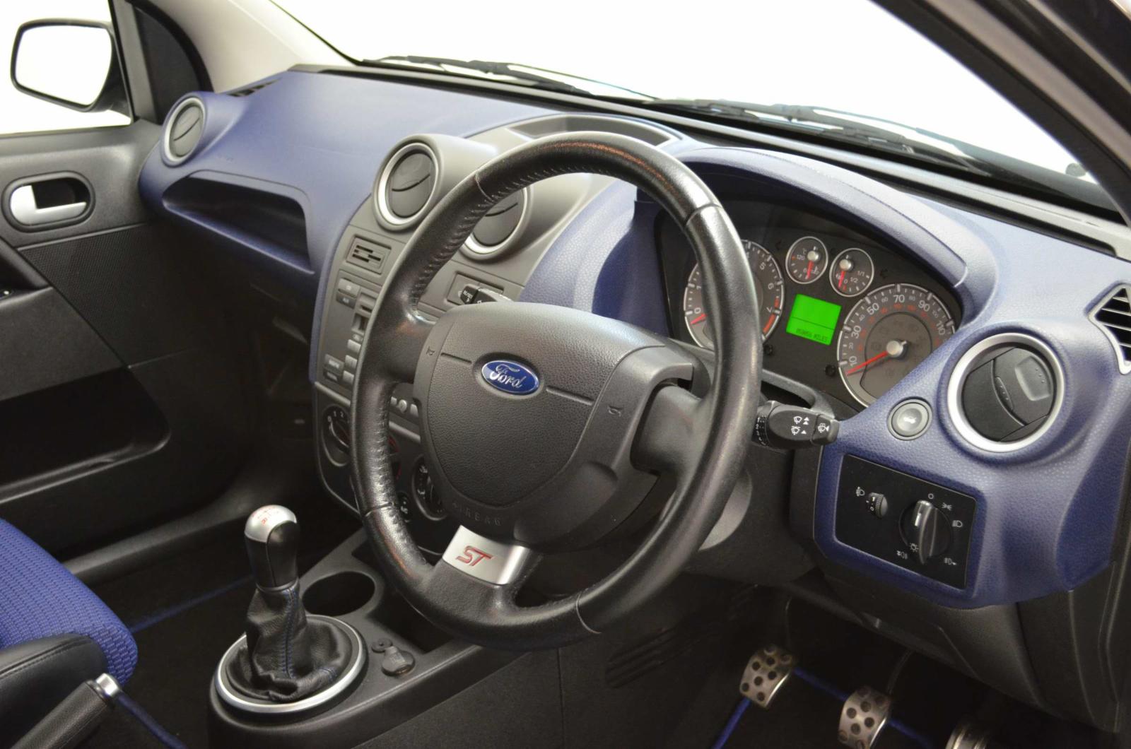 2008 Ford Fiesta ST for sale | Castle Classic Cars