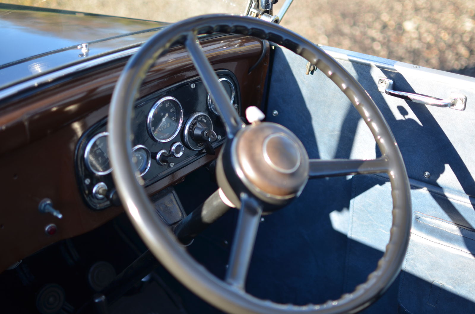 Austin 7 Opal 2 Seater Tourer for sale | Castle Classic Cars