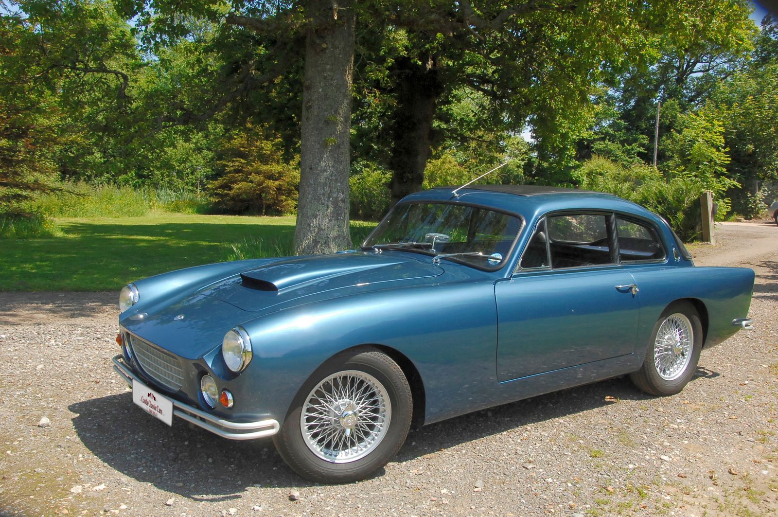 1961 AC Greyhound for sale | Castle Classic Cars