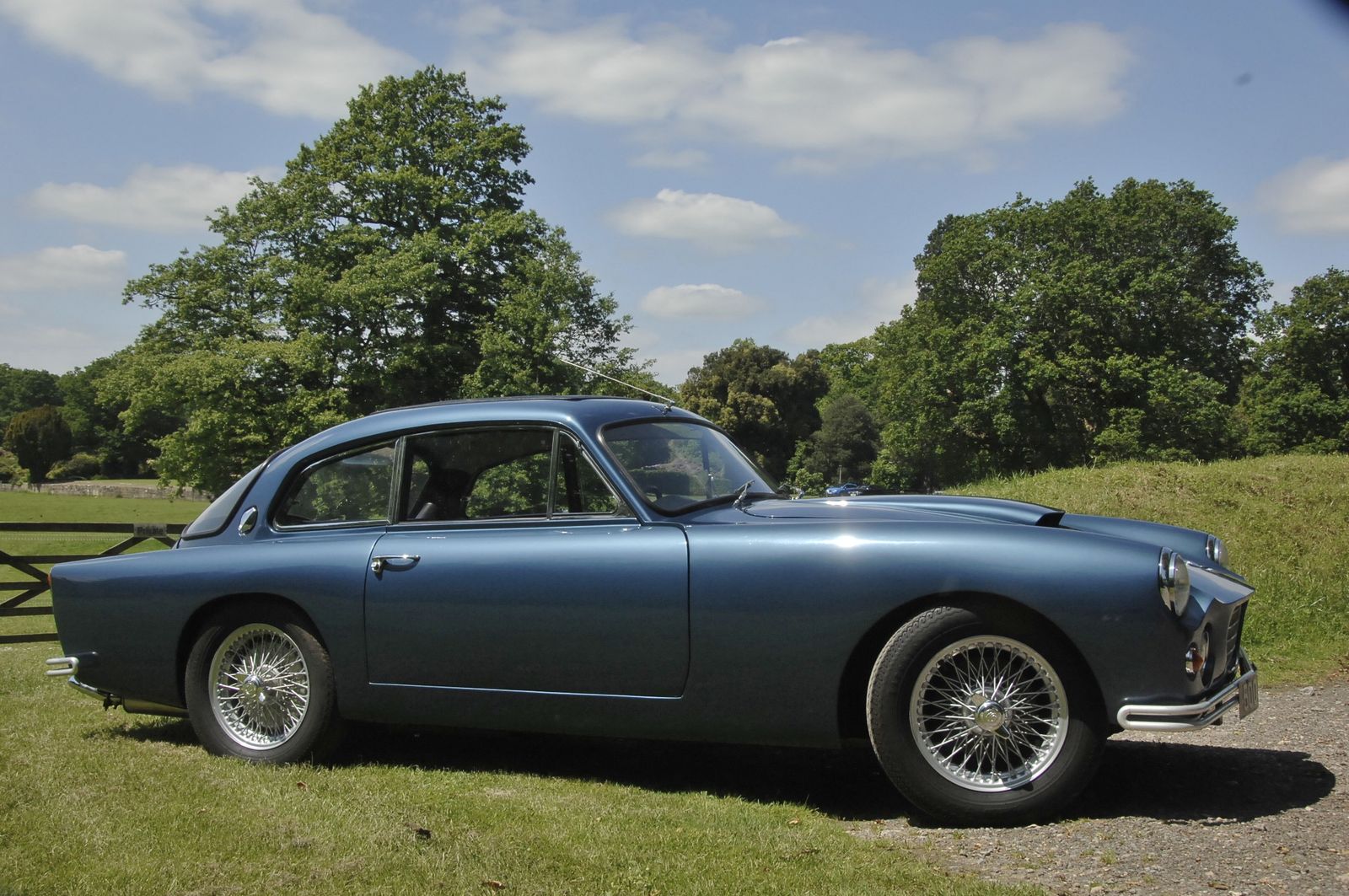1961 AC Greyhound for sale | Castle Classic Cars