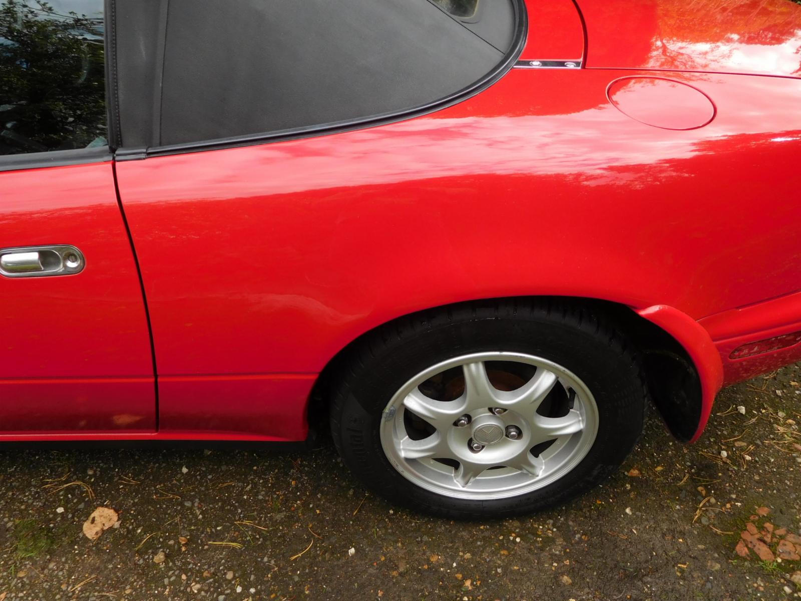 1997 Mazda MK 1 Eunos for sale | Castle Classic Cars