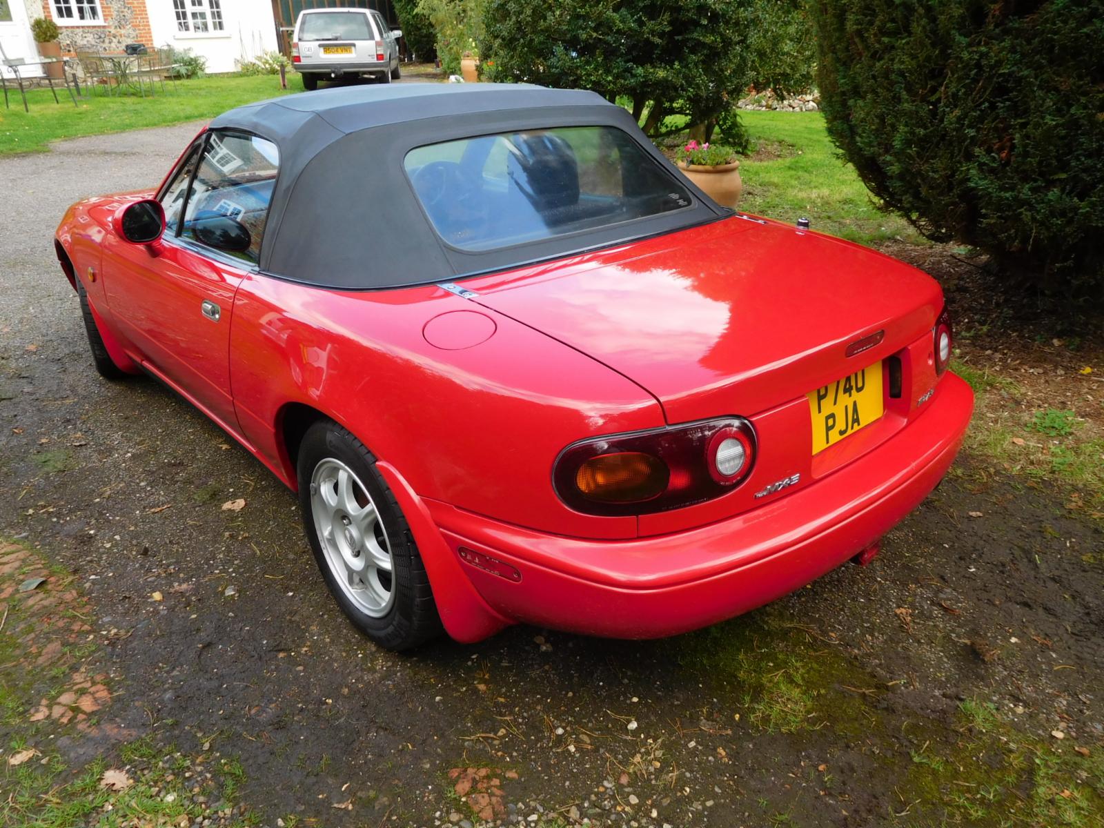 1997 Mazda MK 1 Eunos for sale | Castle Classic Cars