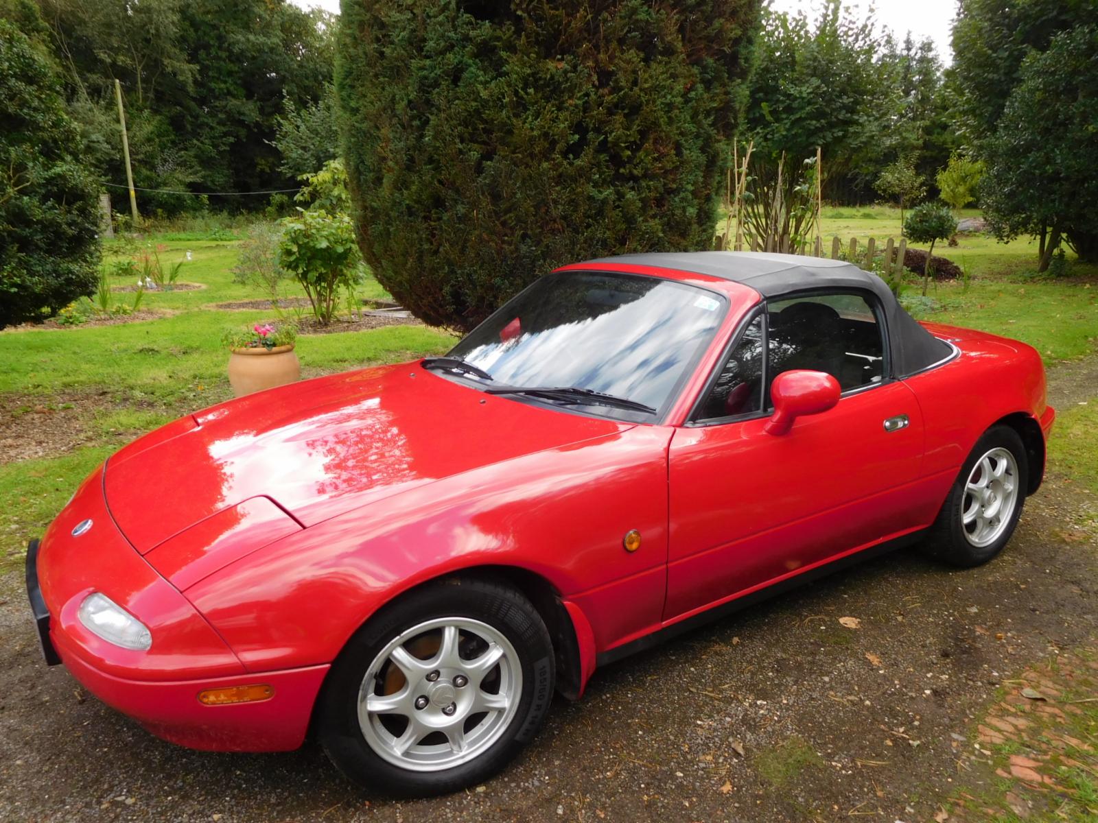 1997 Mazda MK 1 Eunos for sale | Castle Classic Cars