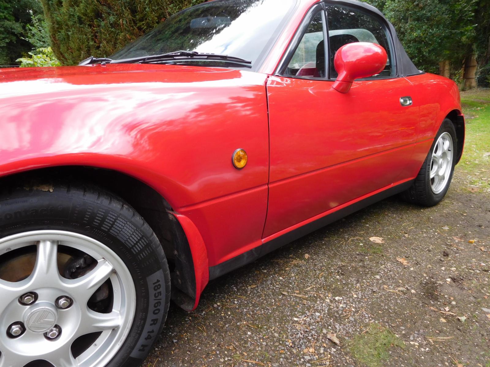 1997 Mazda MK 1 Eunos for sale | Castle Classic Cars