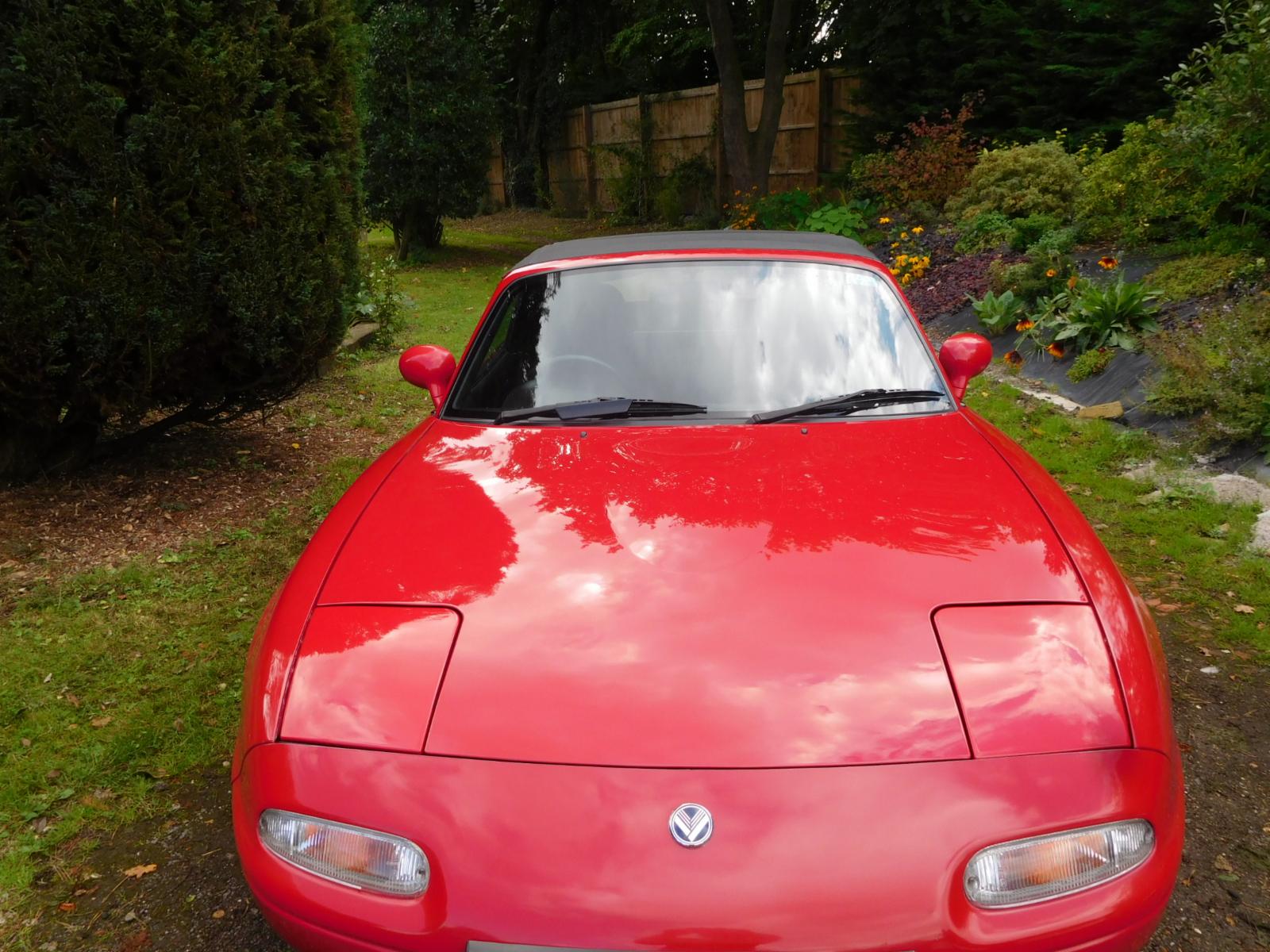 1997 Mazda MK 1 Eunos for sale | Castle Classic Cars