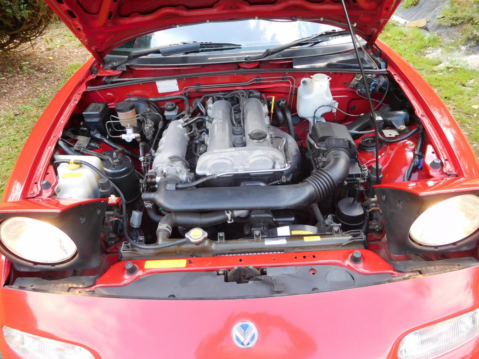 1997 Mazda MK 1 Eunos for sale | Castle Classic Cars
